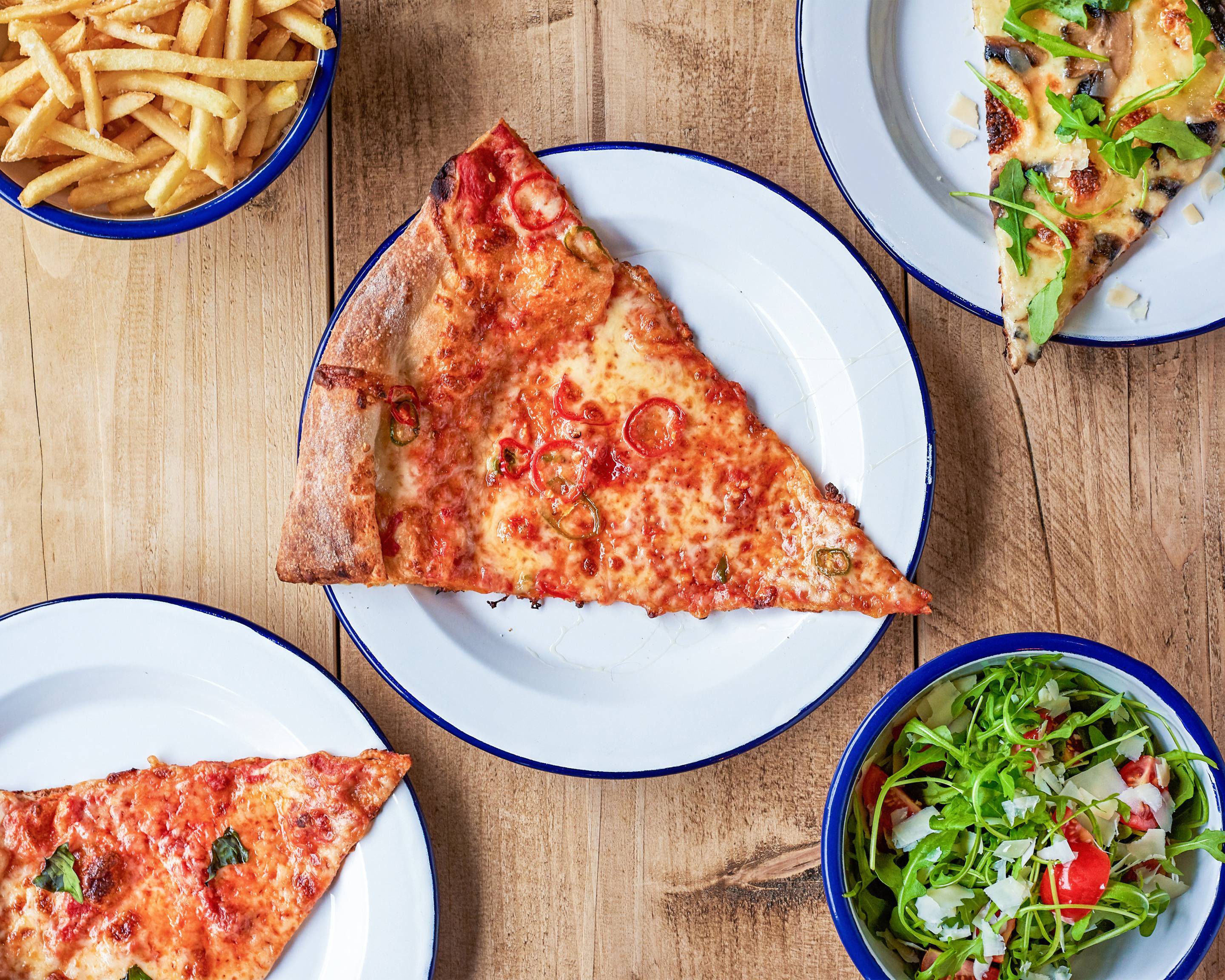 Peacer Menu & Prices - Birmingham Delivery - Order with Uber Eats