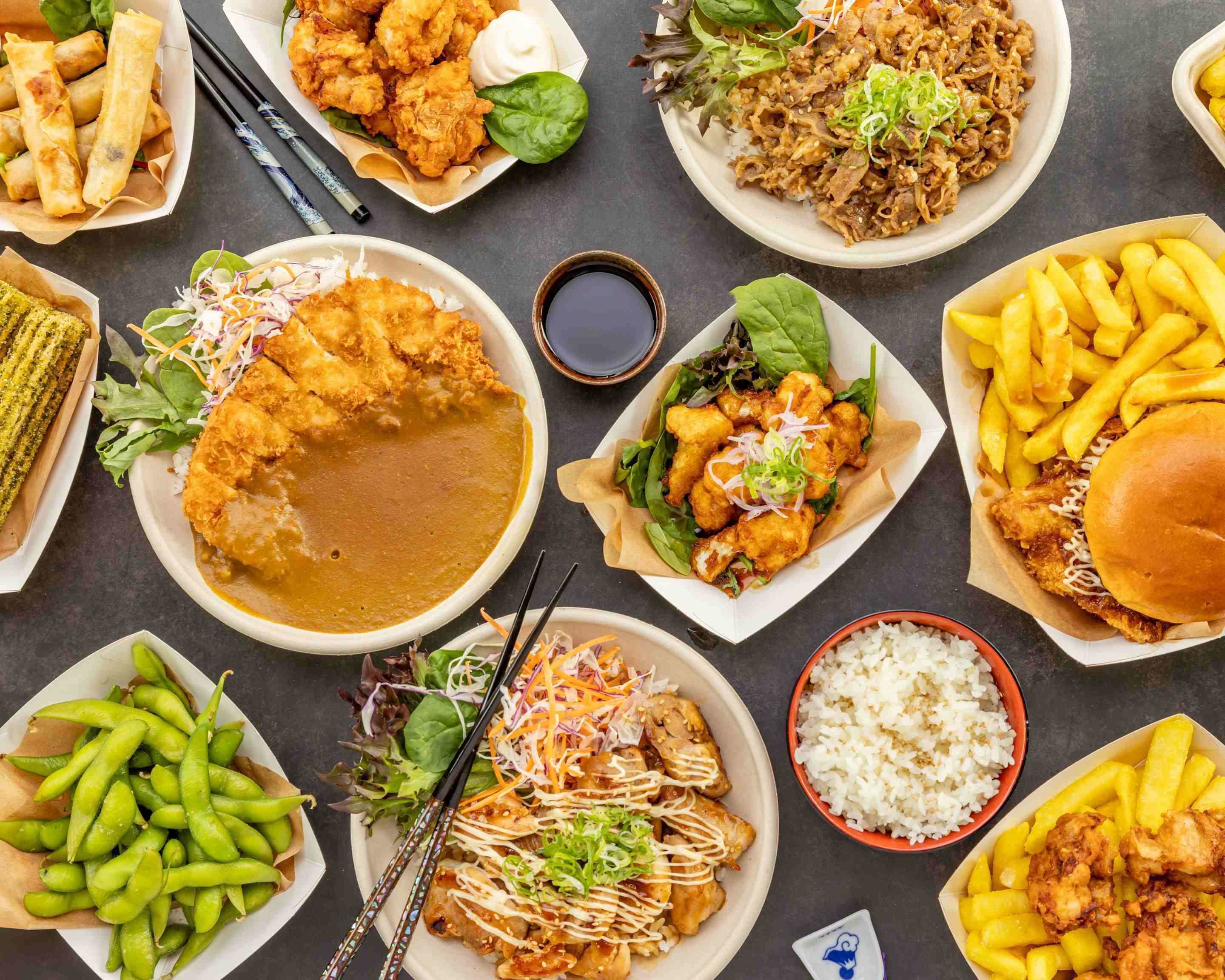 Yummy Nami Menu Takeout in Brisbane | Delivery Menu & Prices | Uber Eats