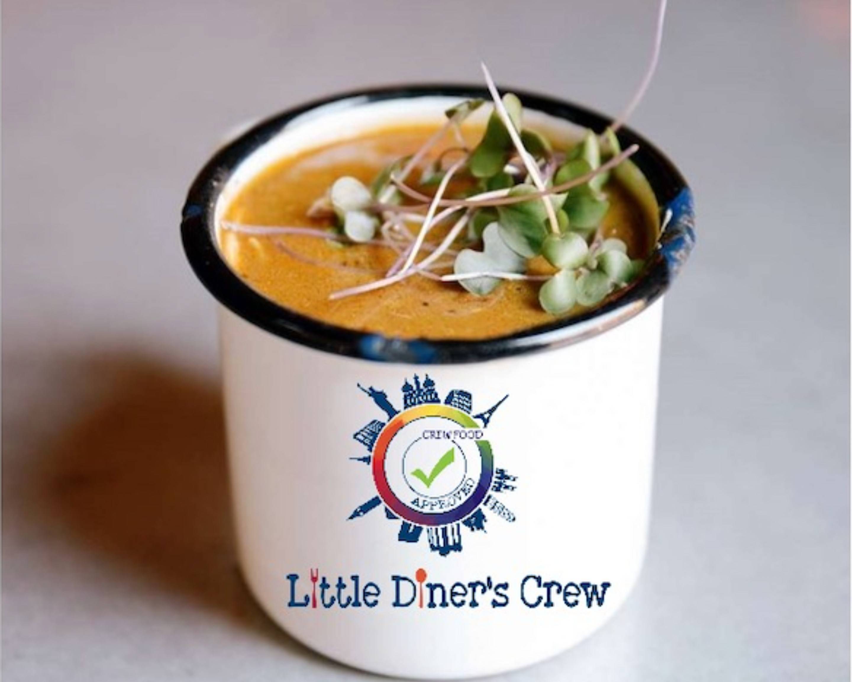 Ina Mae X Crewfood by Little Diner's Crew Menu Chicago • Order Ina Mae ...