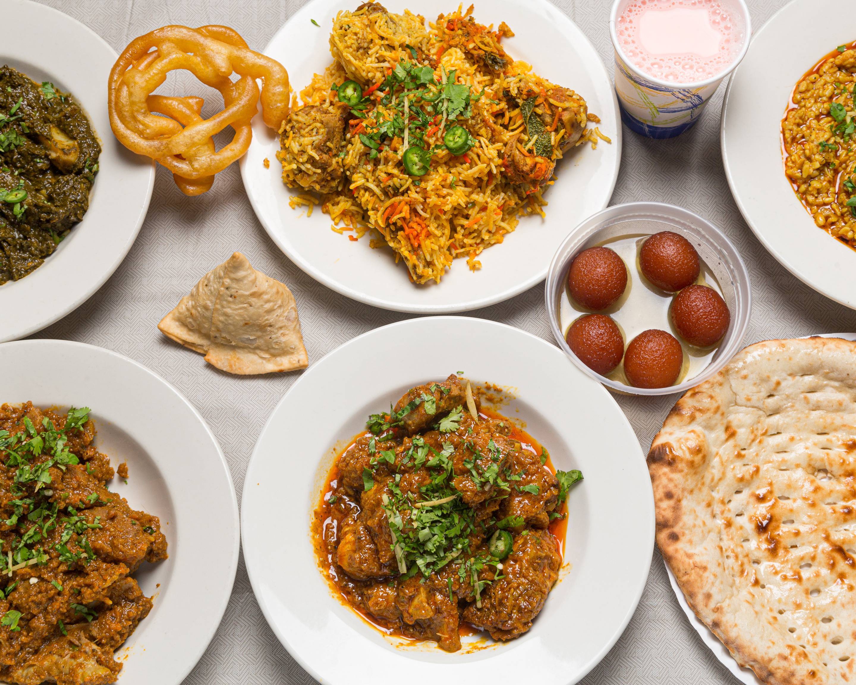 Halal chandi chowk Restaurant inc Menu New York • Order Halal chandi ...