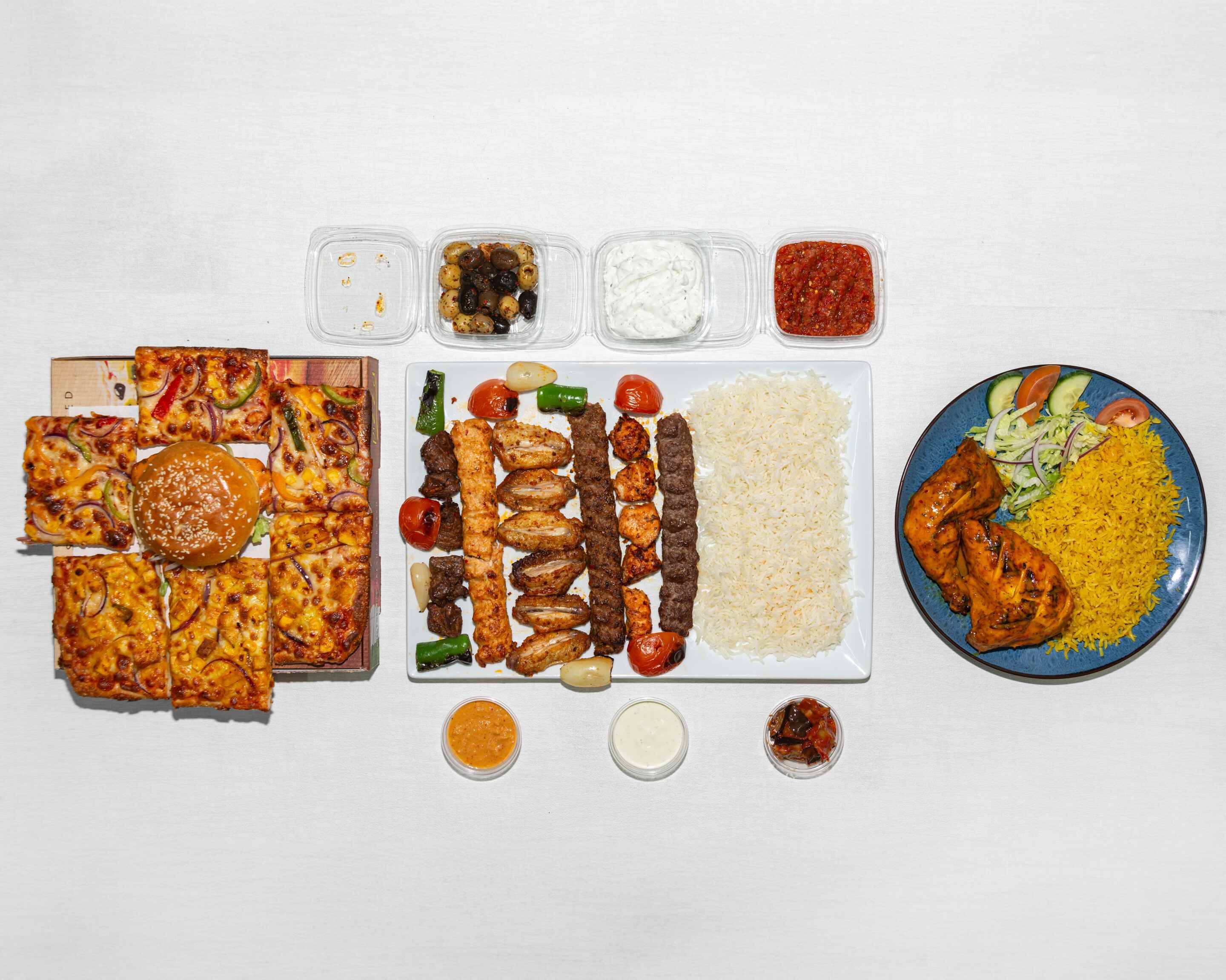 Bodrum Turkish Bbq Periperi Menu - Takeaway in Leicester | Delivery menu & prices | Uber Eats