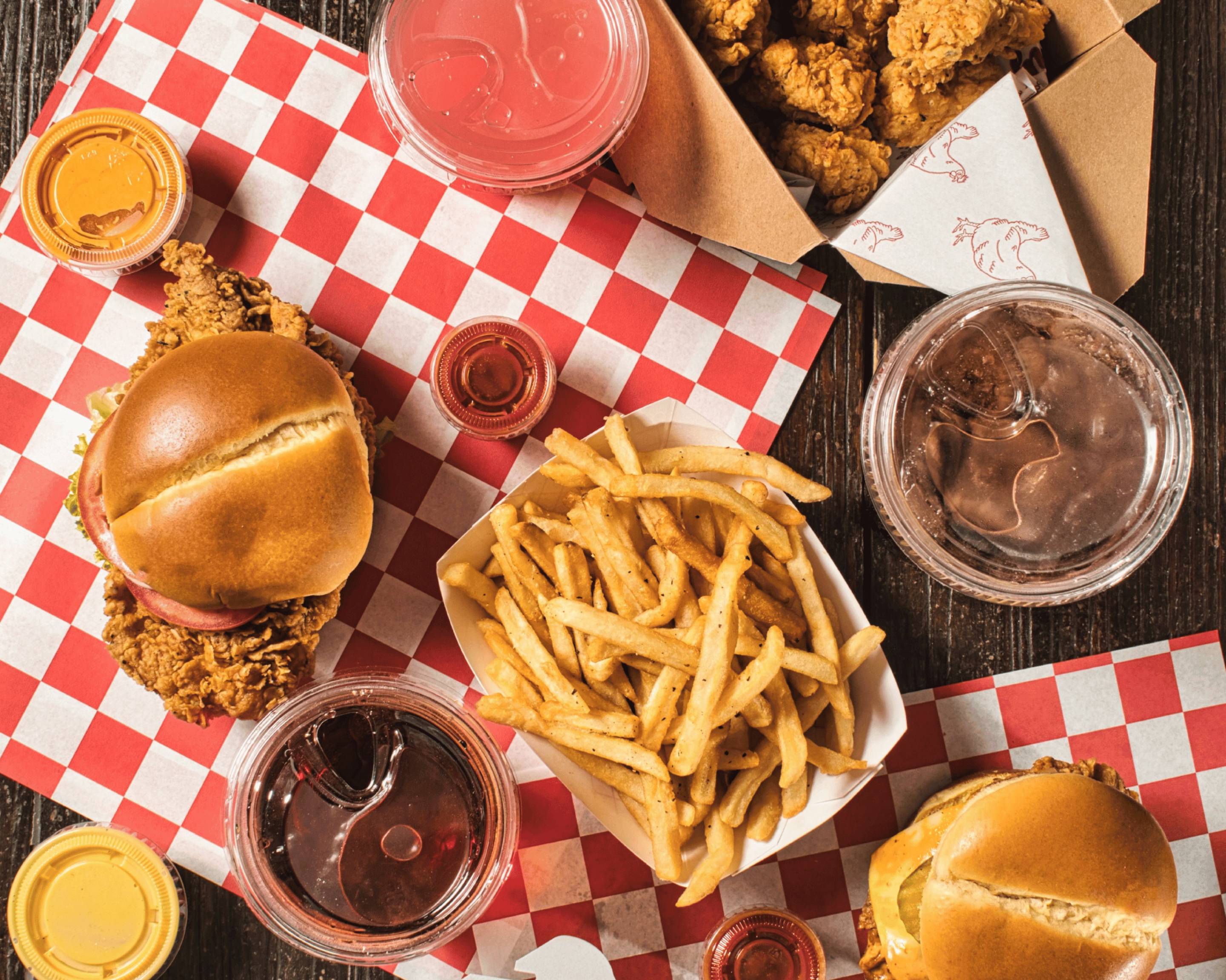 Kenchy's (Paseo de la Victoria) Menu Delivery【Menu & Prices】Juárez ...