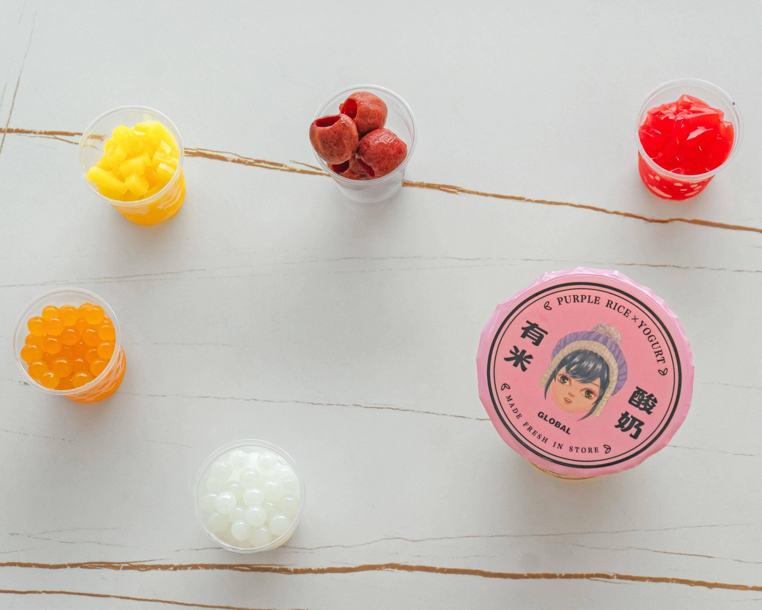 Order Yomie's Rice x Yogurt Menu Delivery【Menu & Prices】| Orange County ...