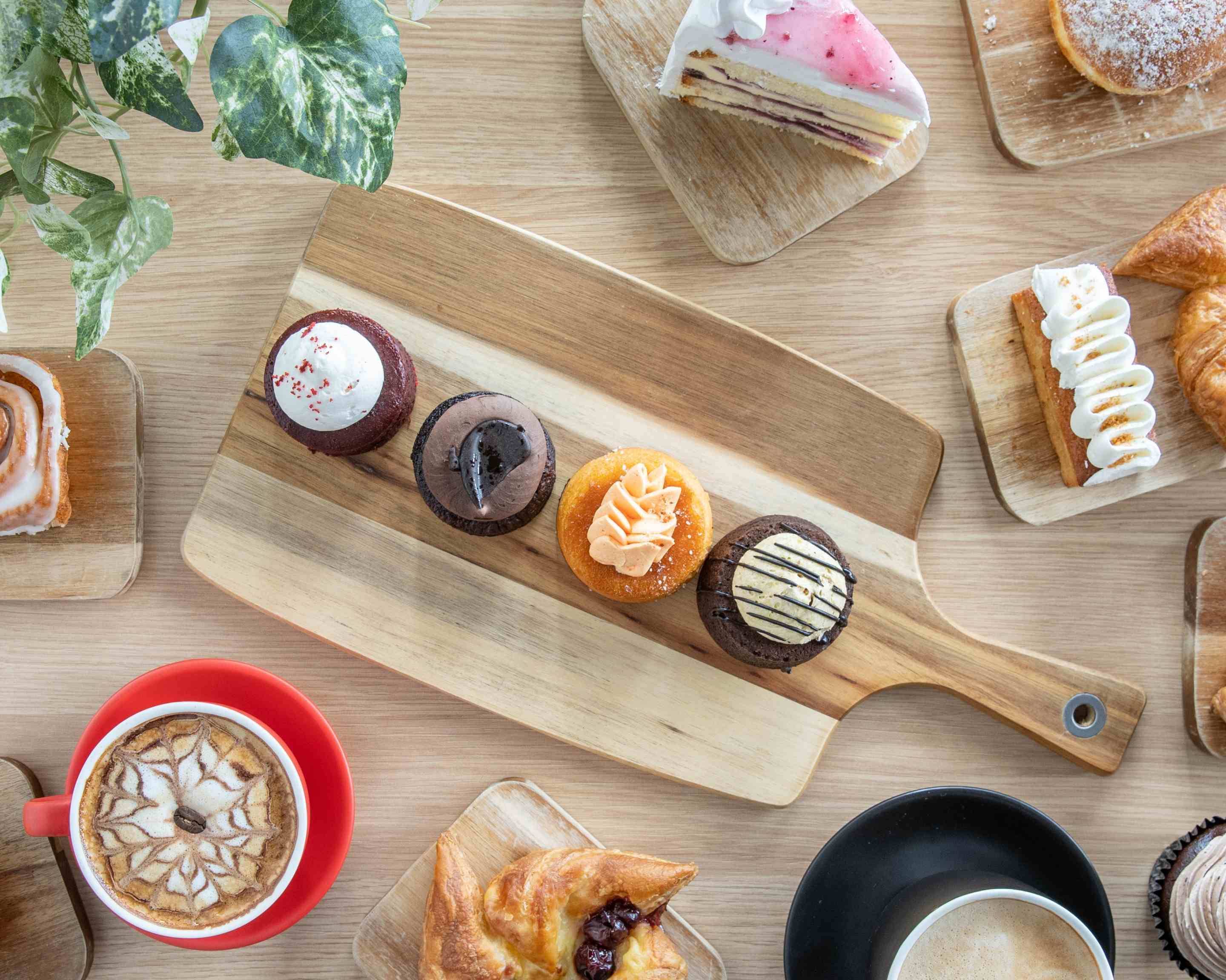 Order Mr. Crumb | Menu & Prices | Melbourne Delivery | Uber Eats