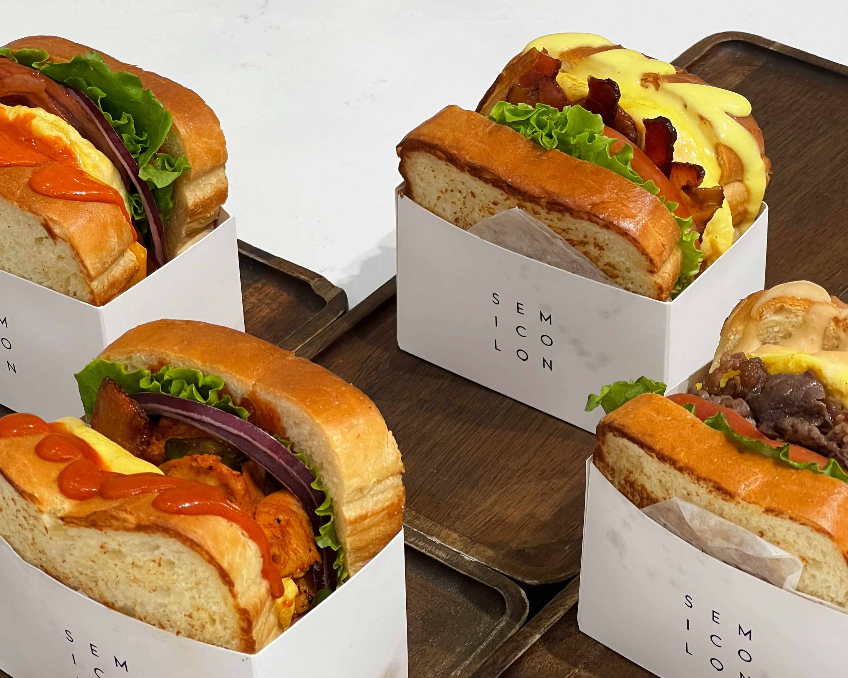 Order Semicolon Cafe Menu Delivery in New York City | Semicolon Cafe ...