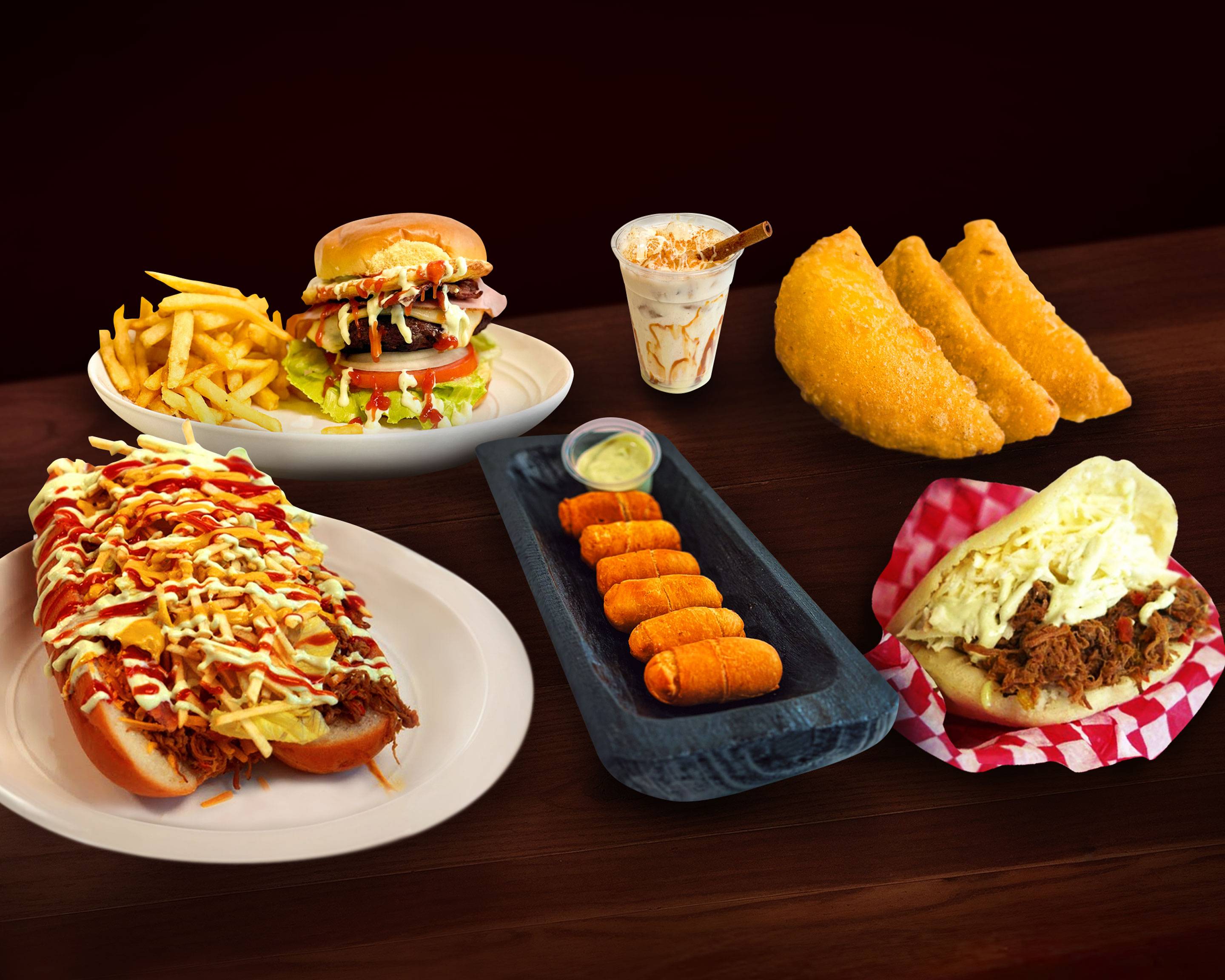 Order Arepas On The Go - Menu & Prices - Brooklyn Park Delivery | Uber Eats