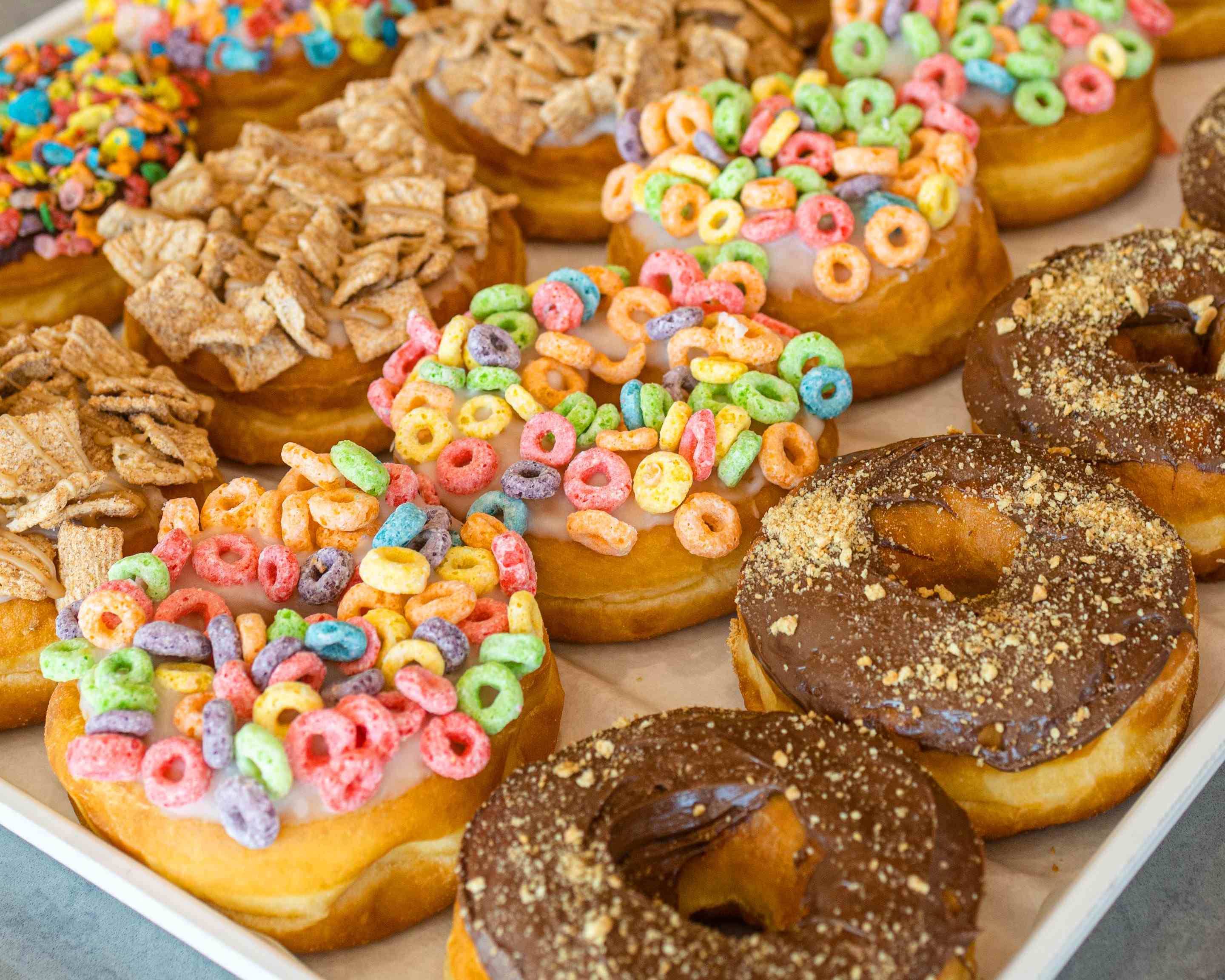 Randy's Donuts (Burbank) Menu Burbank • Order Randy's Donuts (Burbank ...