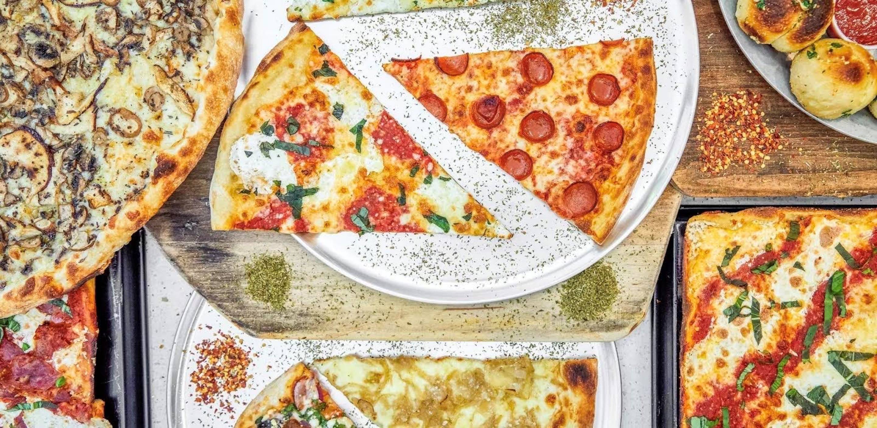 Order Driggs Pizza Parlor Menu Delivery in New York City | Menu ...
