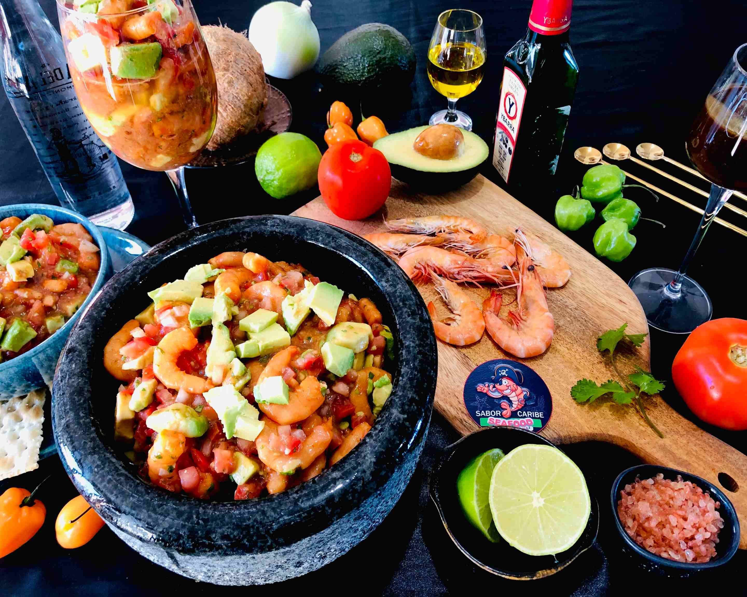Sabor Caribe a Domicilio en Querétaro | Menú & Precios | Uber Eats