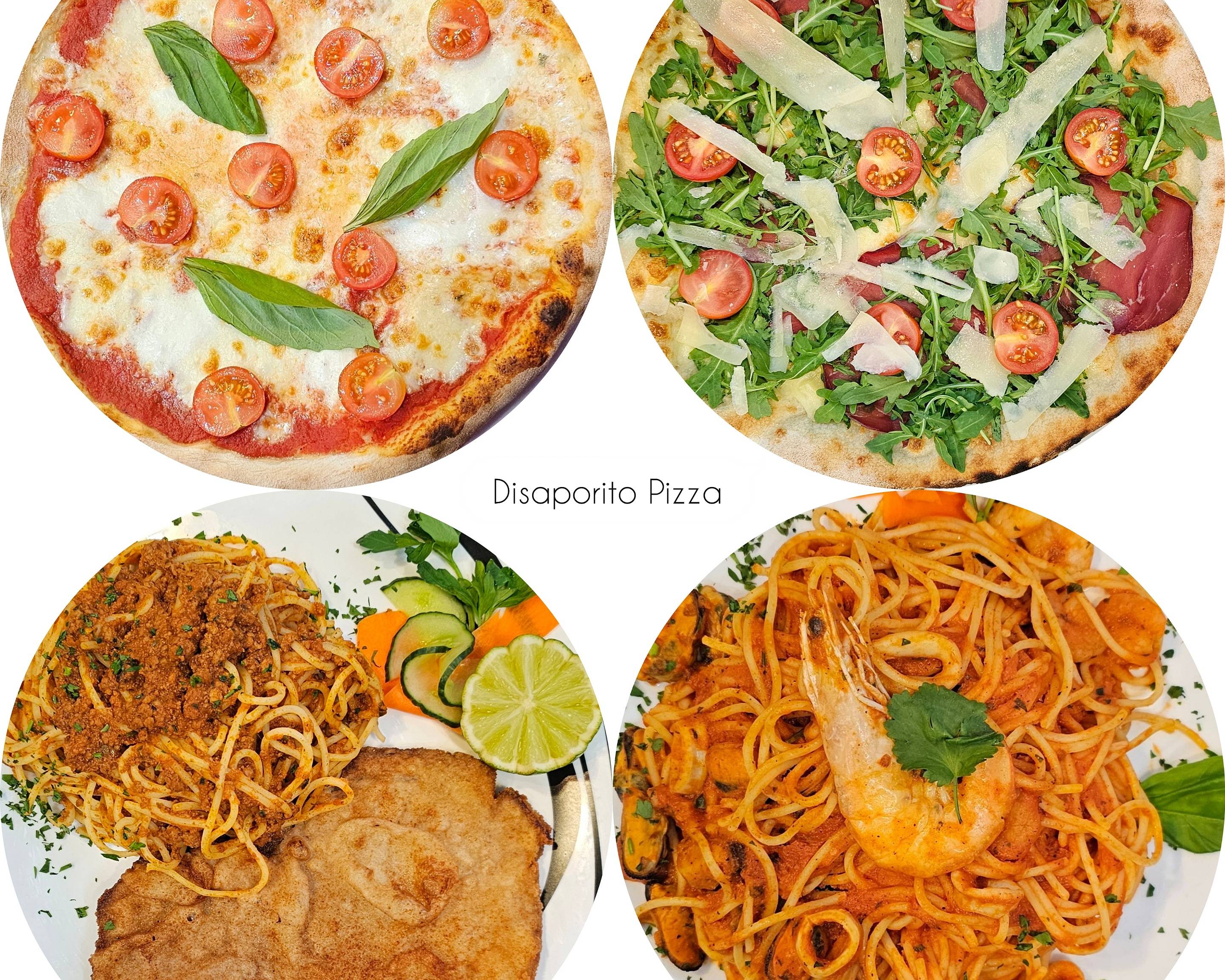 Di Saporito Menu & Prices - London Delivery - Order with Uber Eats
