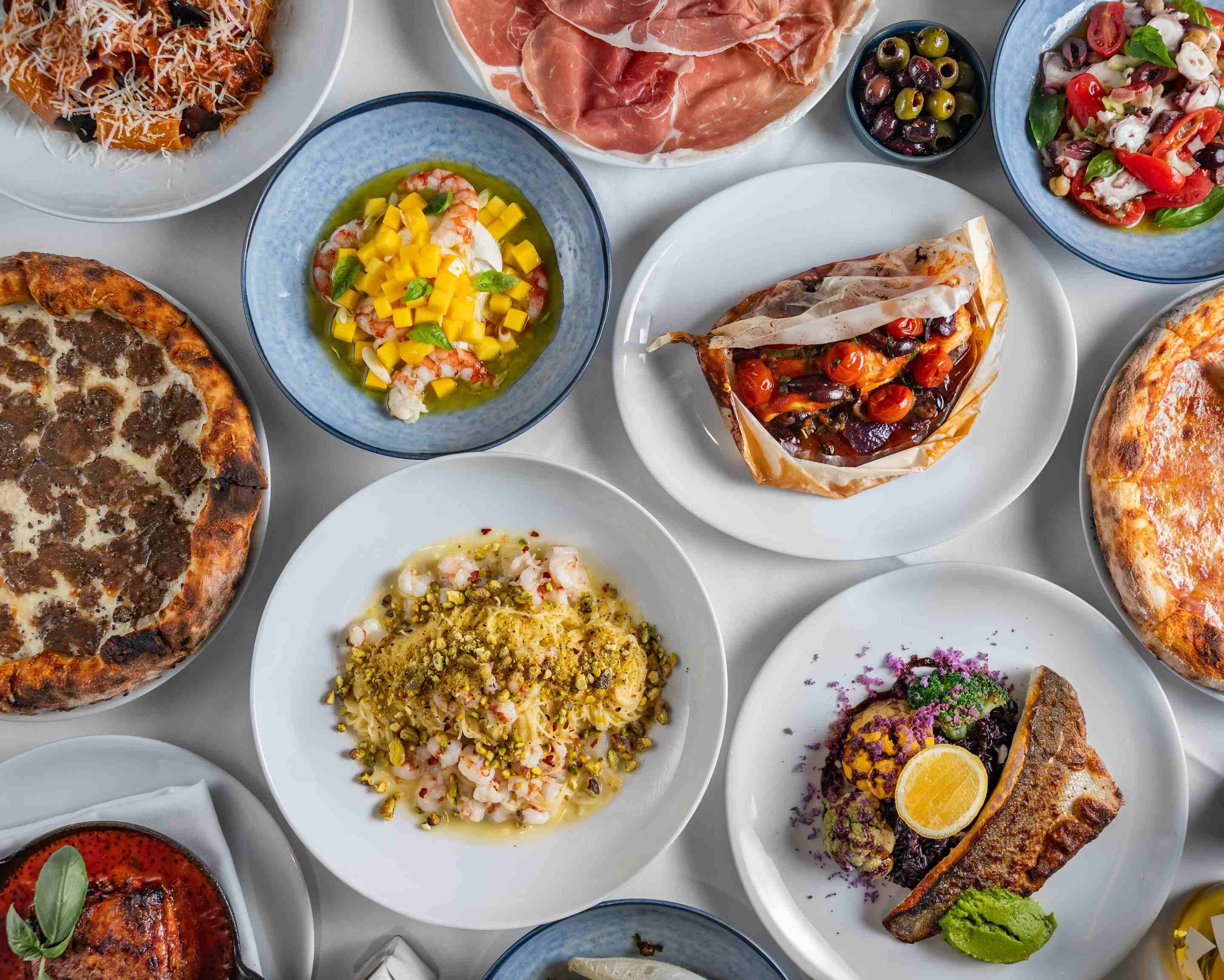 Order MAMO Restaurant - Brickell Delivery in Miami | Menu & Prices ...