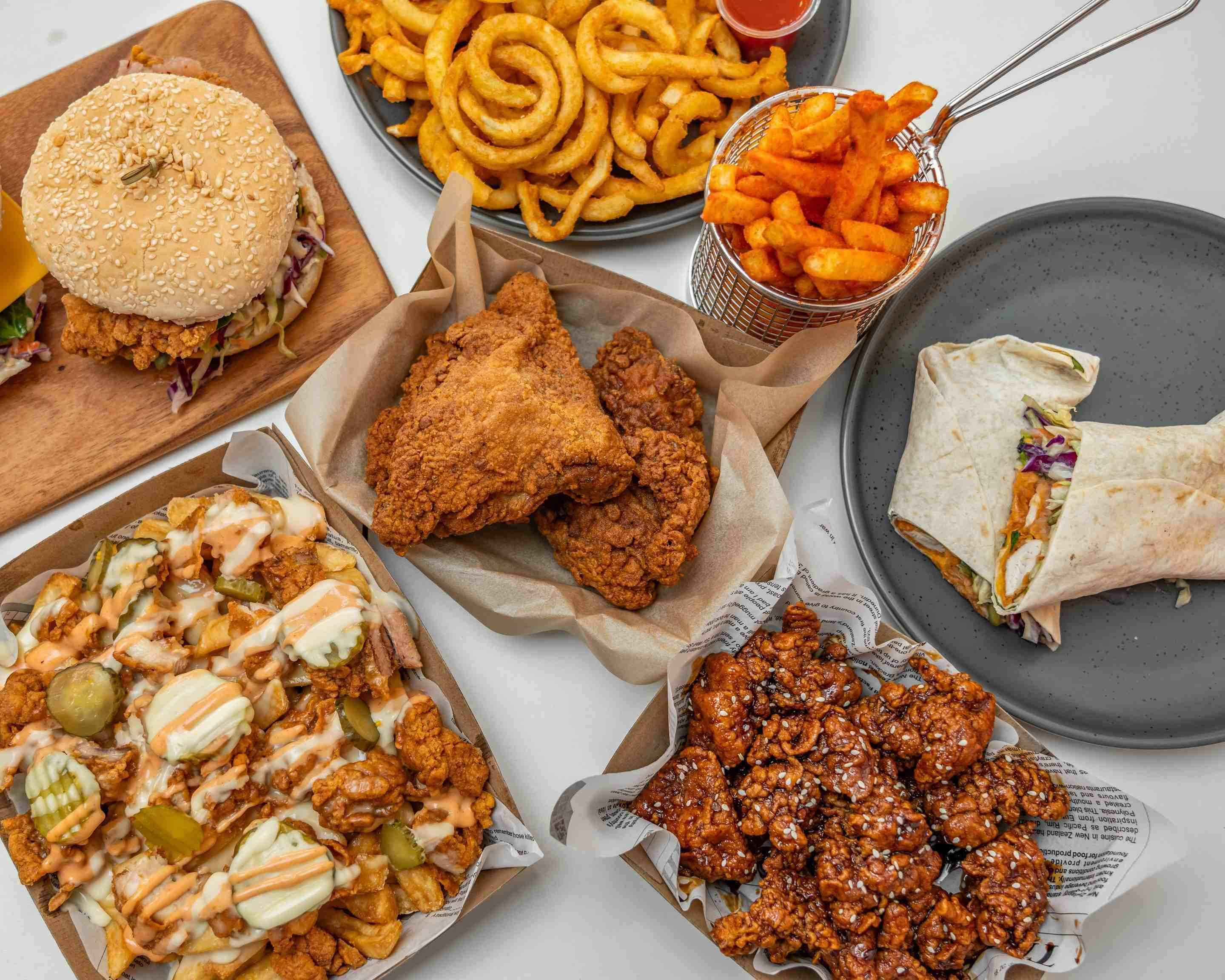 Order Wicked Chicken Manukau delivery online | Auckland | Takeaway menu ...