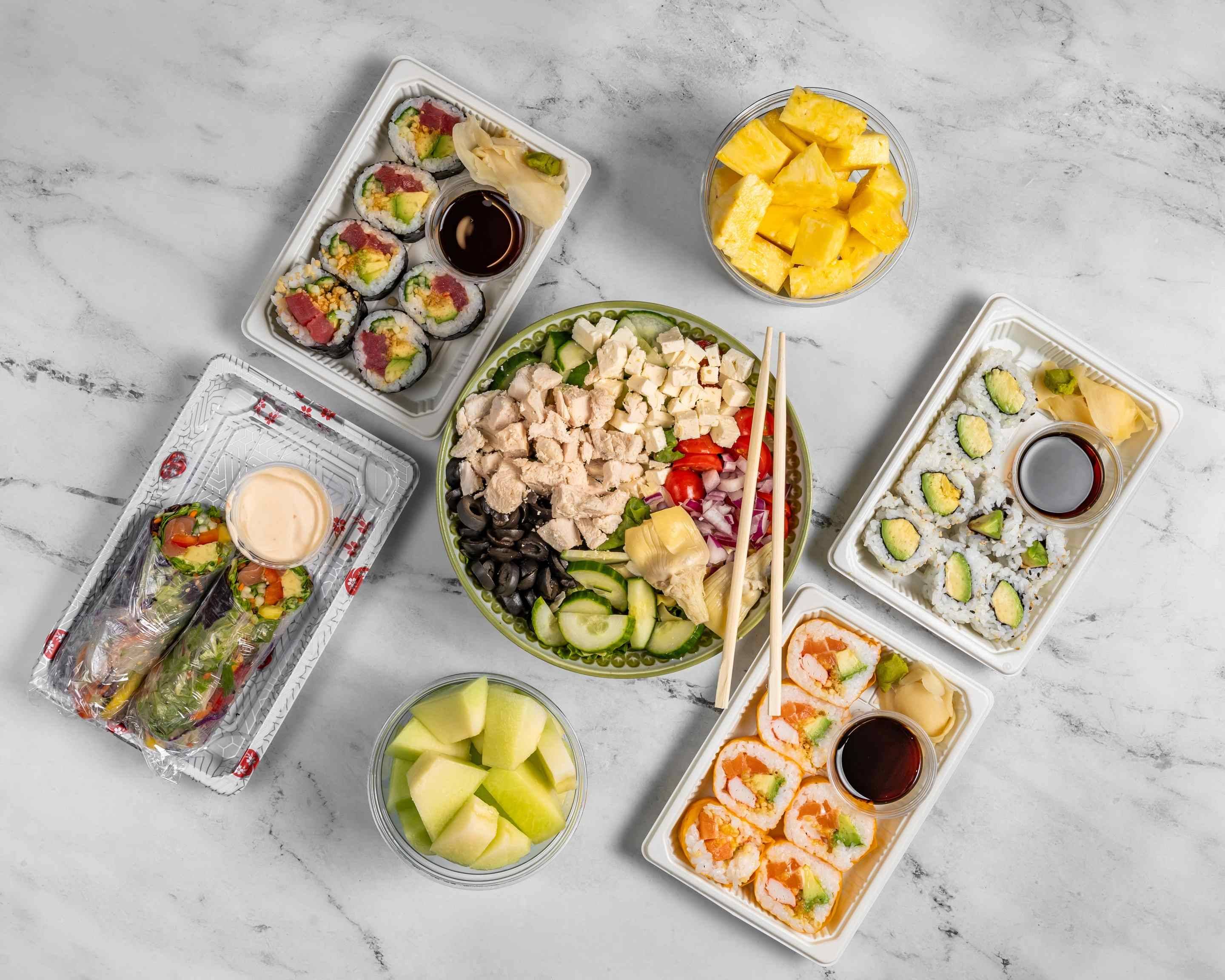 Order National Food Shop Delivery【Menu & Prices】| Montreal | Uber Eats