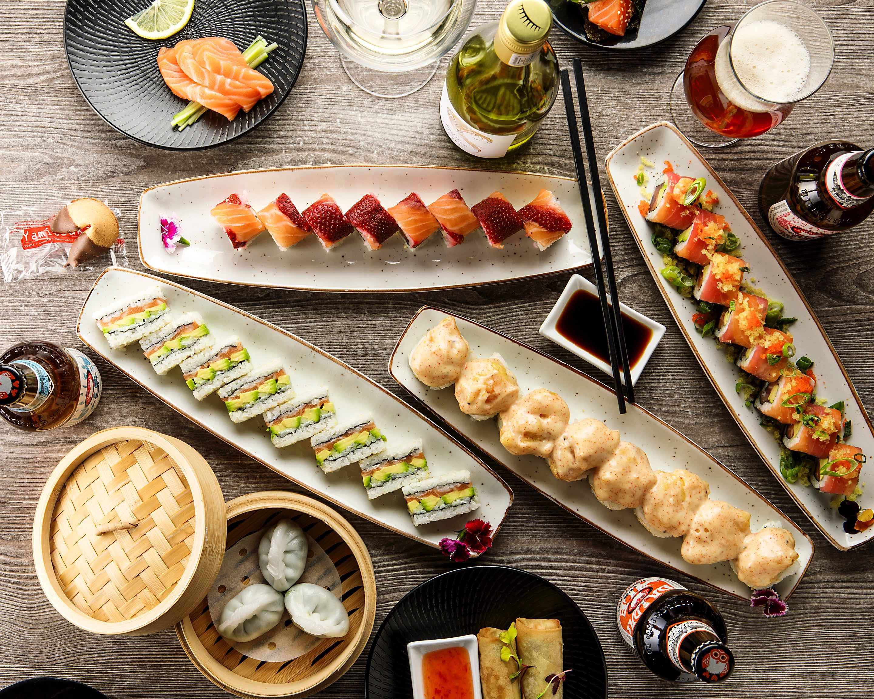 Order Yamitsuki, Bedfordview Menu Delivery Online | Ekurhuleni | Menu ...