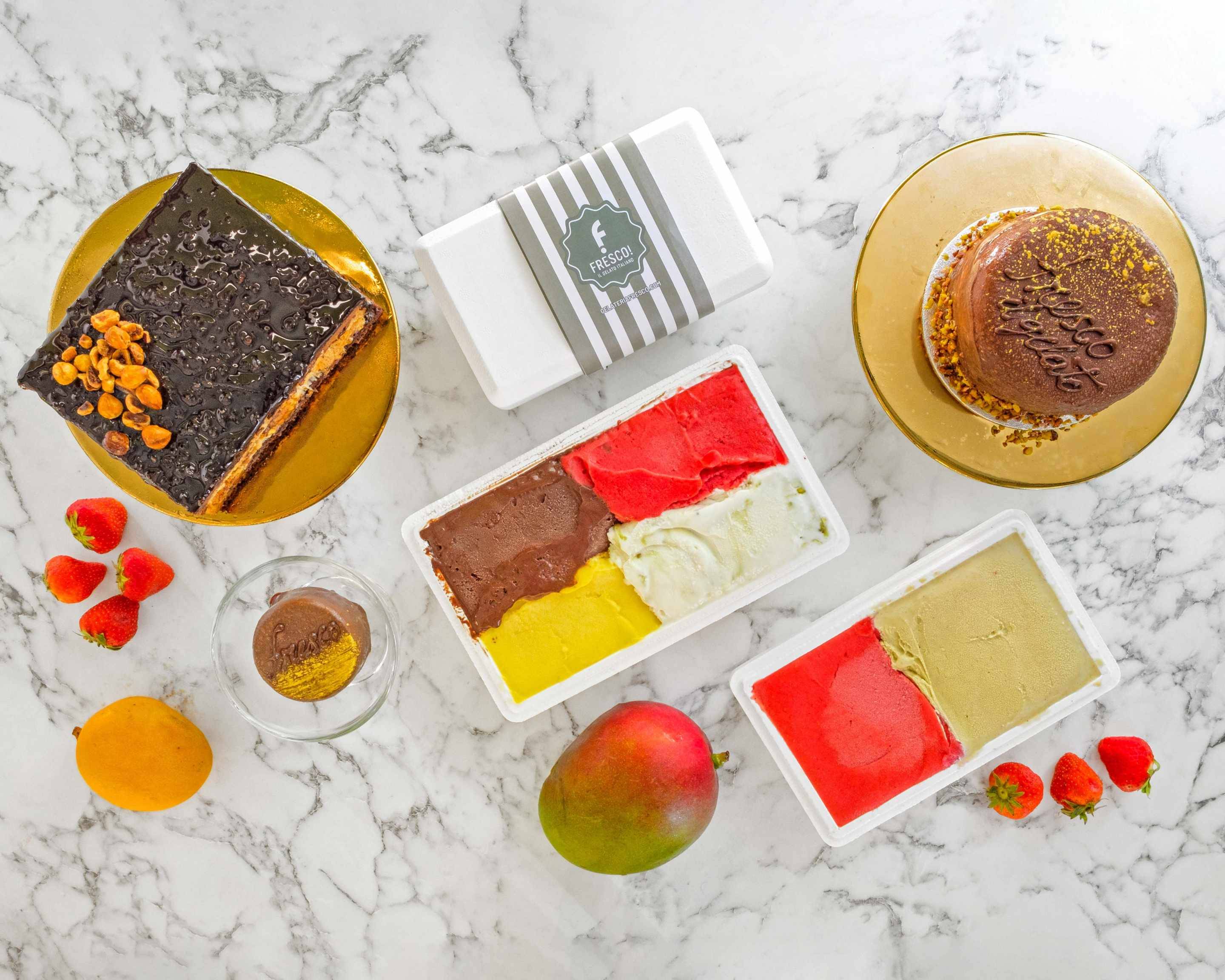 Entregas de Fresco! Il Gelato Italiano - Campo de Ourique em Lisboa ...
