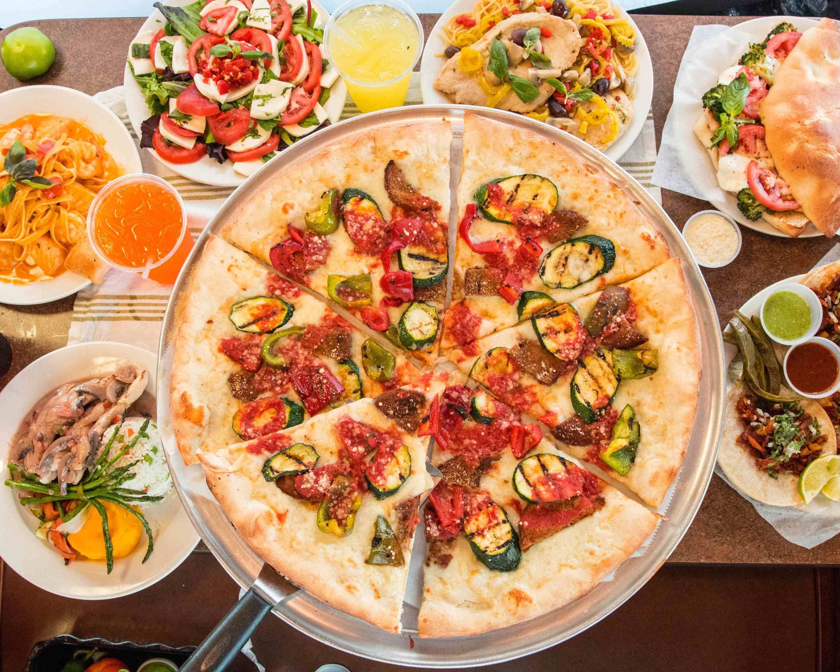 Order Italian Express Menu Delivery in Philadelphia | Italian Express ...