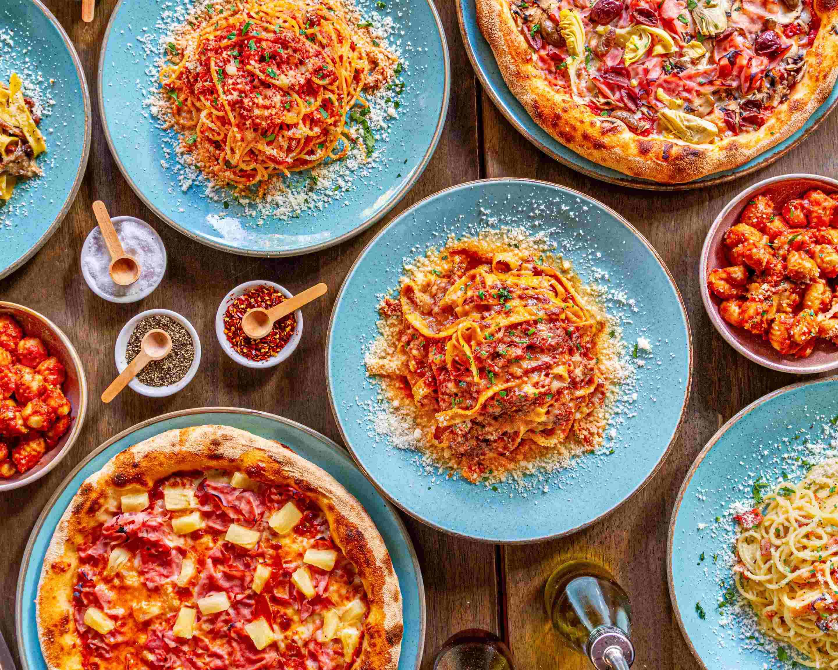 Order Delisio Pizzeria Subiaco | Menu & Prices | Perth Delivery | Uber Eats