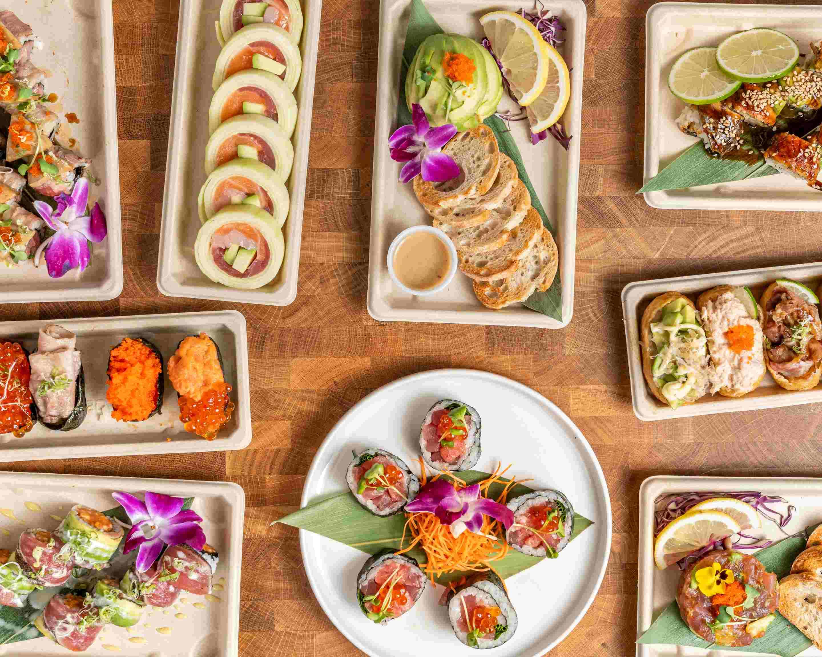Order Sushi-O Carle Place Menu Delivery【Menu & Prices】| Carle Place ...