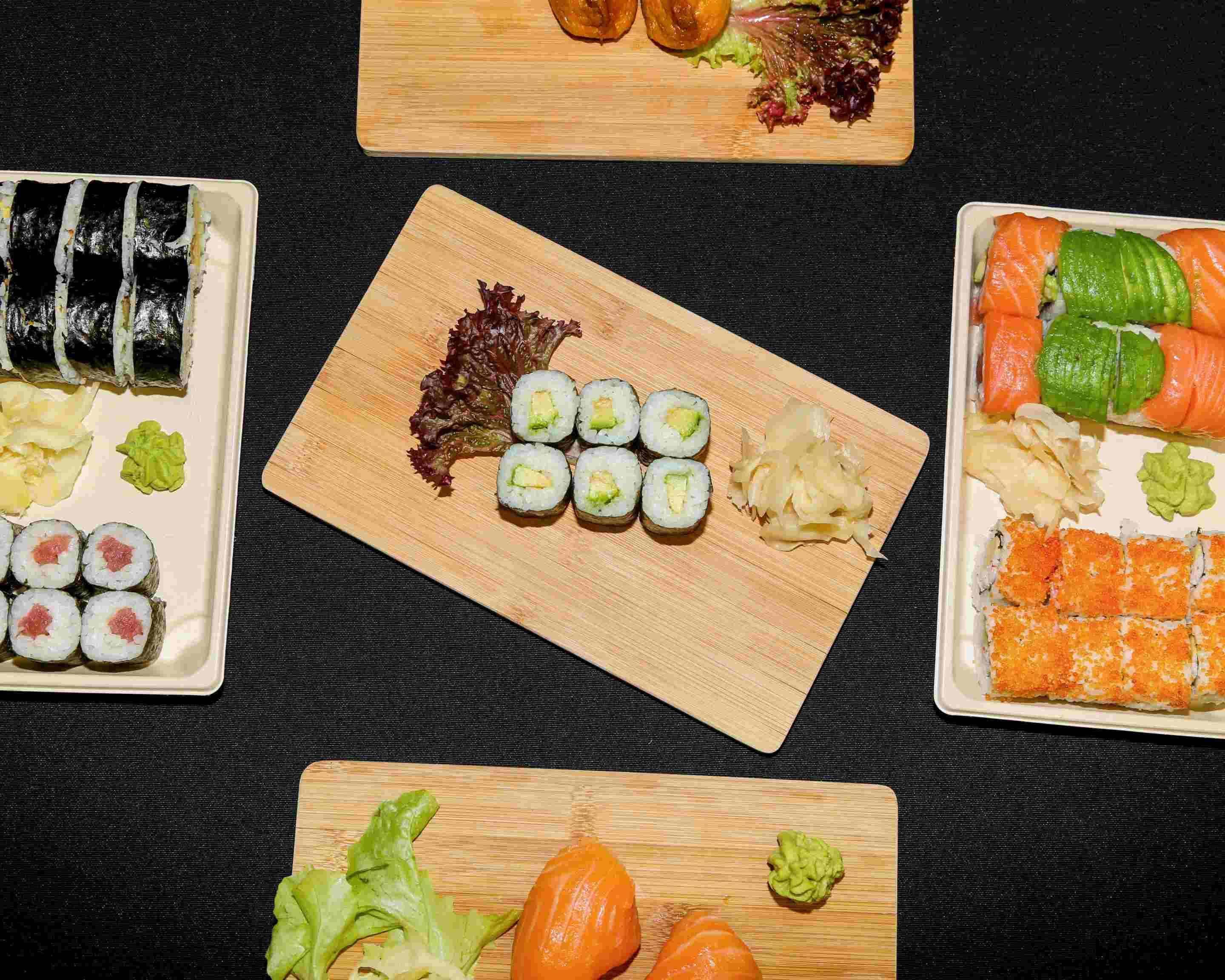 Sushi-Lieferungen in meiner Nähe | Uber Eats