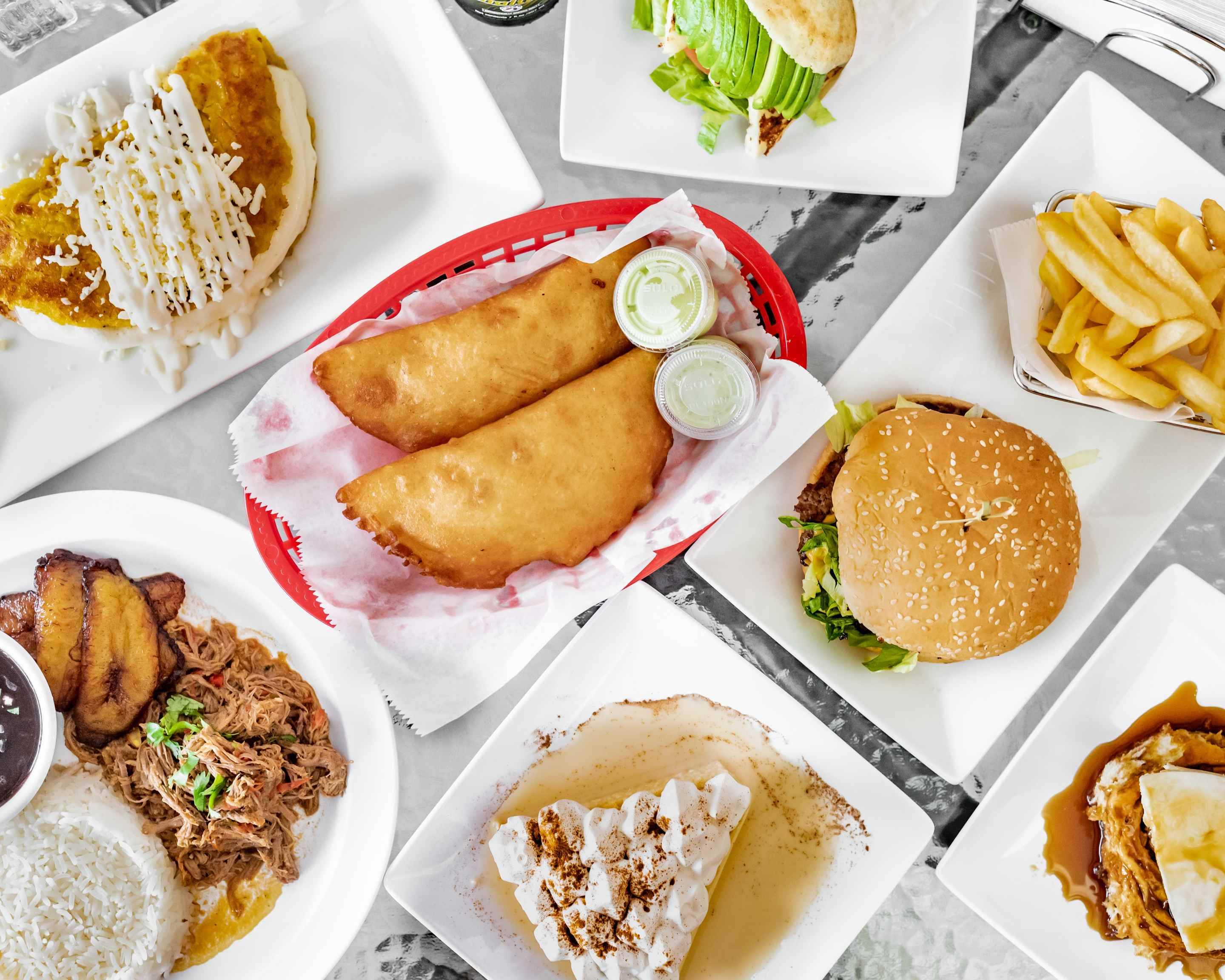 Order Dulce Tropical Restaurant & Café - Menu & Prices - North Miami ...