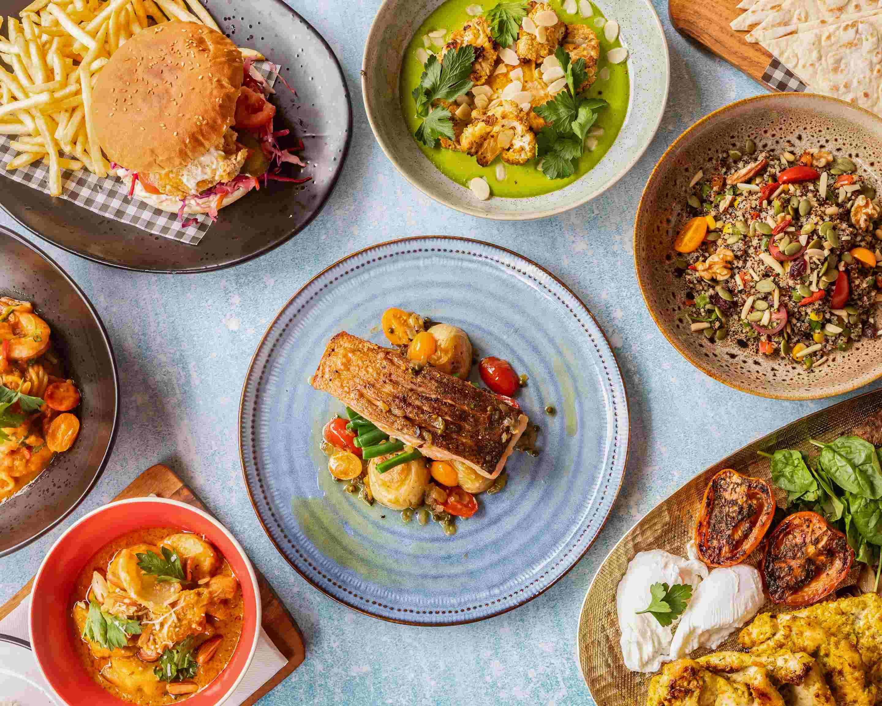 Oscars Cafe (Rose Bay) Menu Takeout in Sydney | Delivery Menu & Prices ...