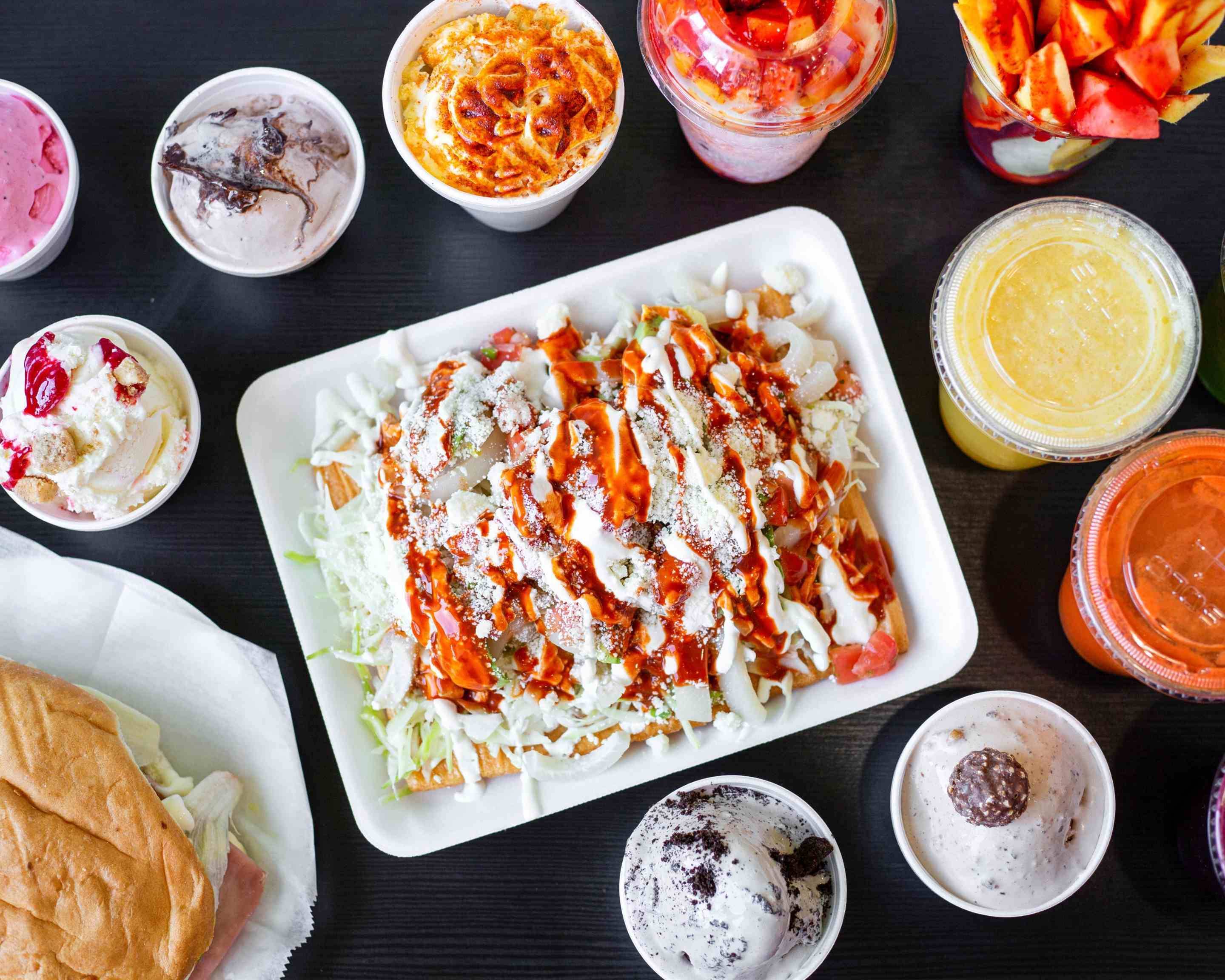 Order La Michoacana 16 - Ice Cream Shop Delivery in Cicero | Menu ...