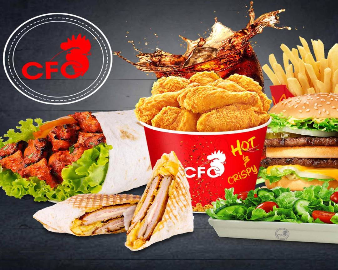 Livraison CFC - Bordeaux à Bordeaux - Menu et prix | Uber Eats