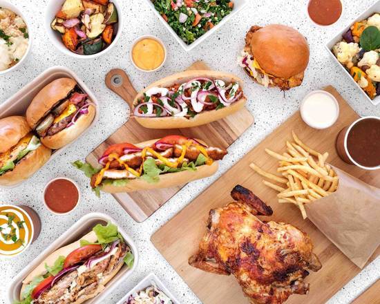 Order Chooks | Menu & Prices | Sydney Delivery | Uber Eats