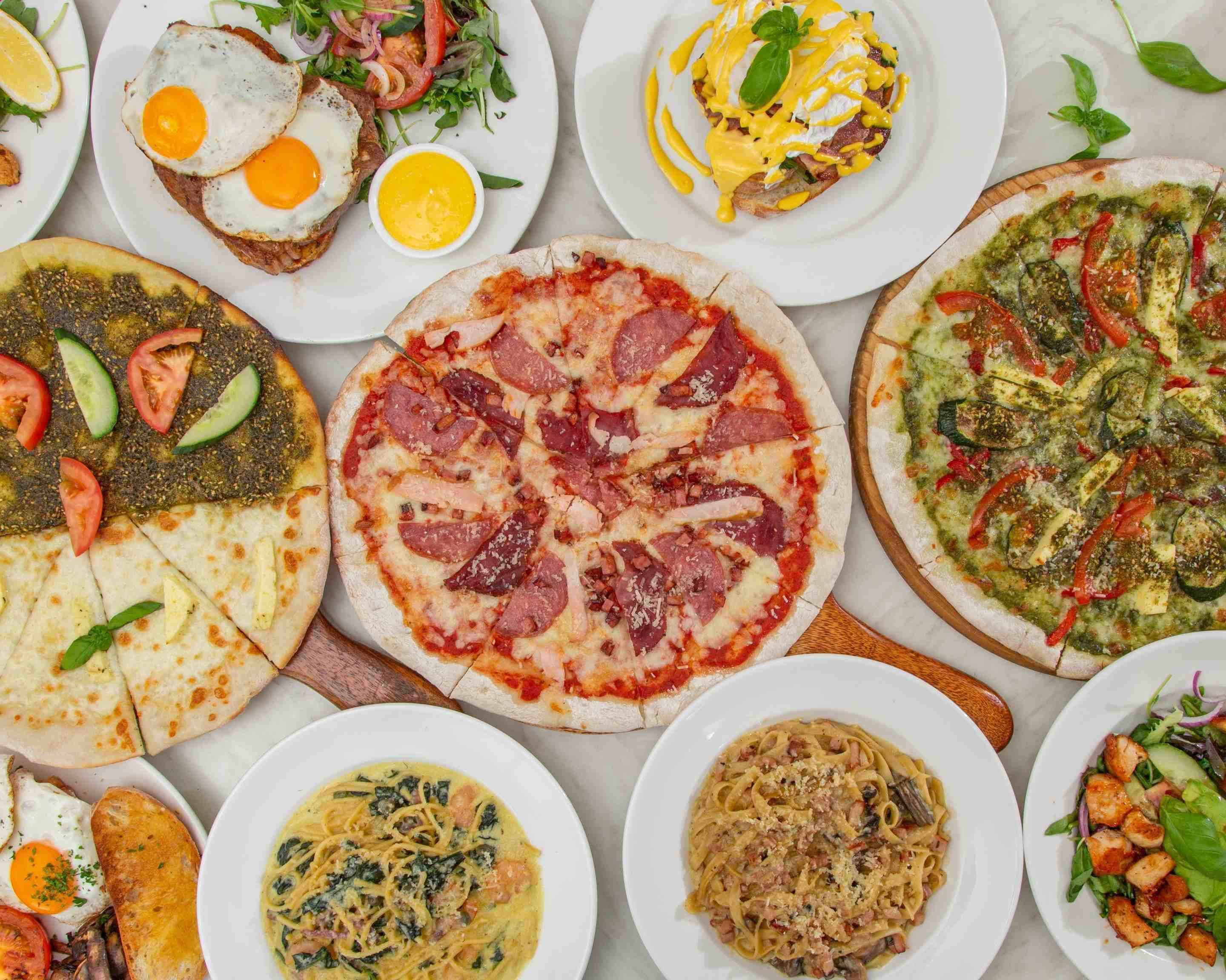 Order Buba Cafe delivery online | Wellington | Takeaway menu & prices ...