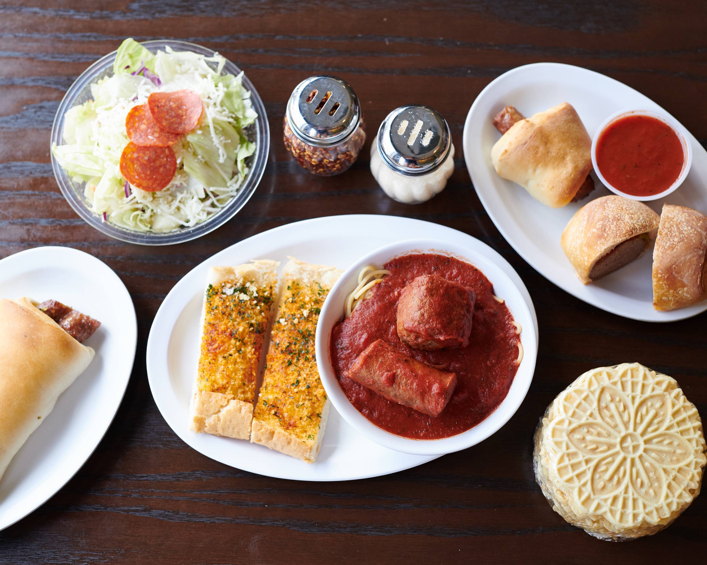 Order Lechuga's Italian Restaurant (North Denver) Menu Delivery in ...