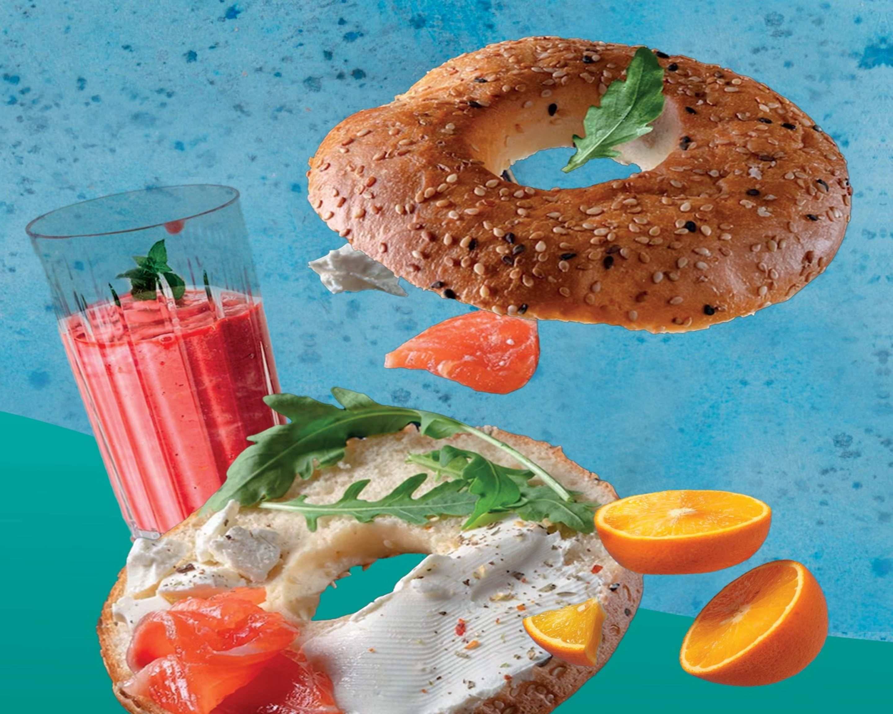 BAGELS & CO Menu Delivery Online | Paris【Menu & Prices】 | Uber Eats