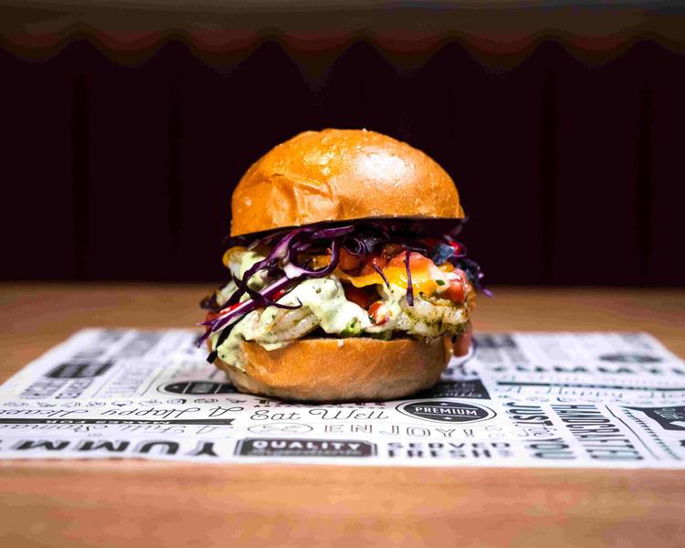 Order 25 Burgers - Menu & Prices - New Brunswick Delivery | Uber Eats