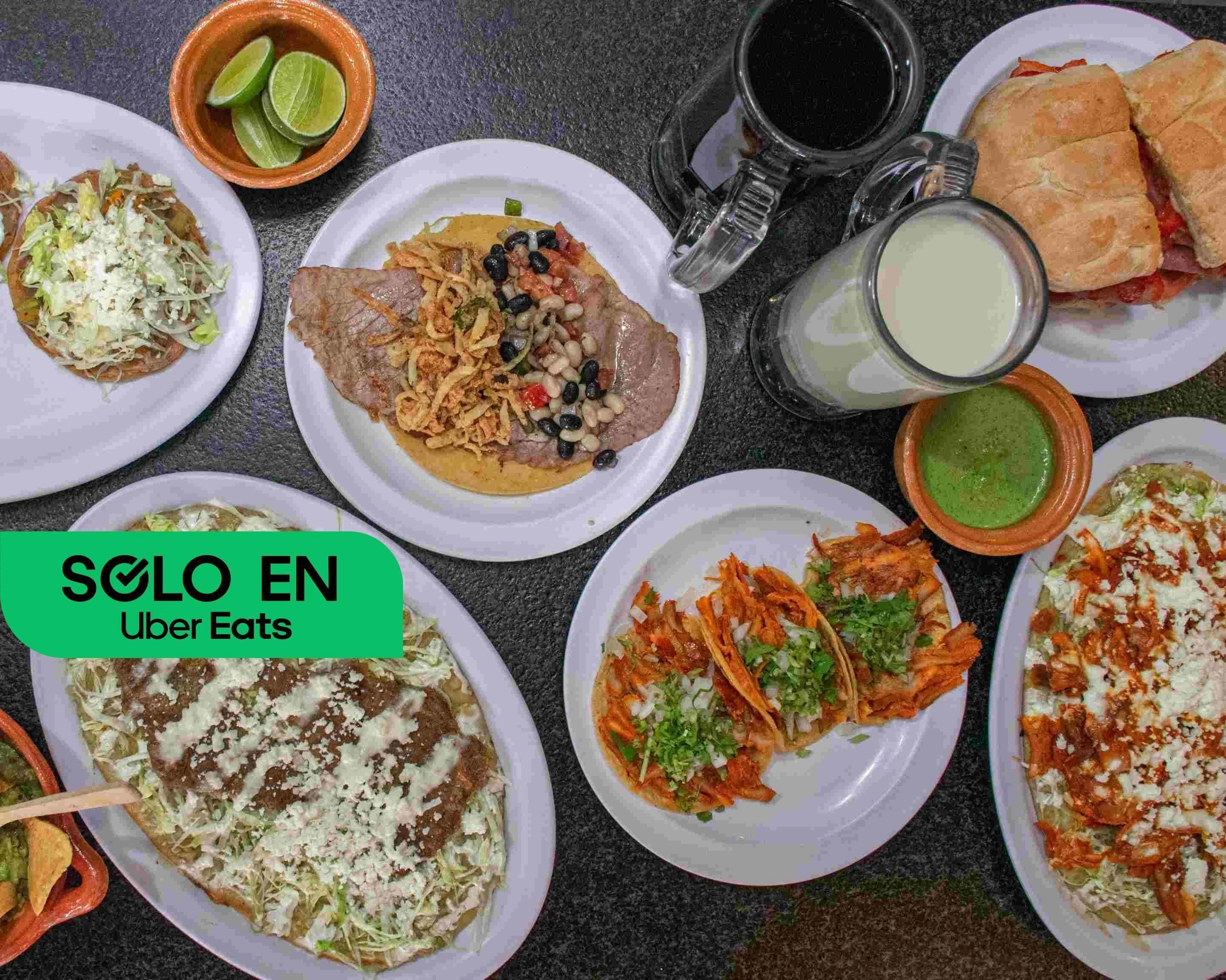 El Caifán Centro Histórico Menú y Precios - Pide a Domicilio en Ciudad ...