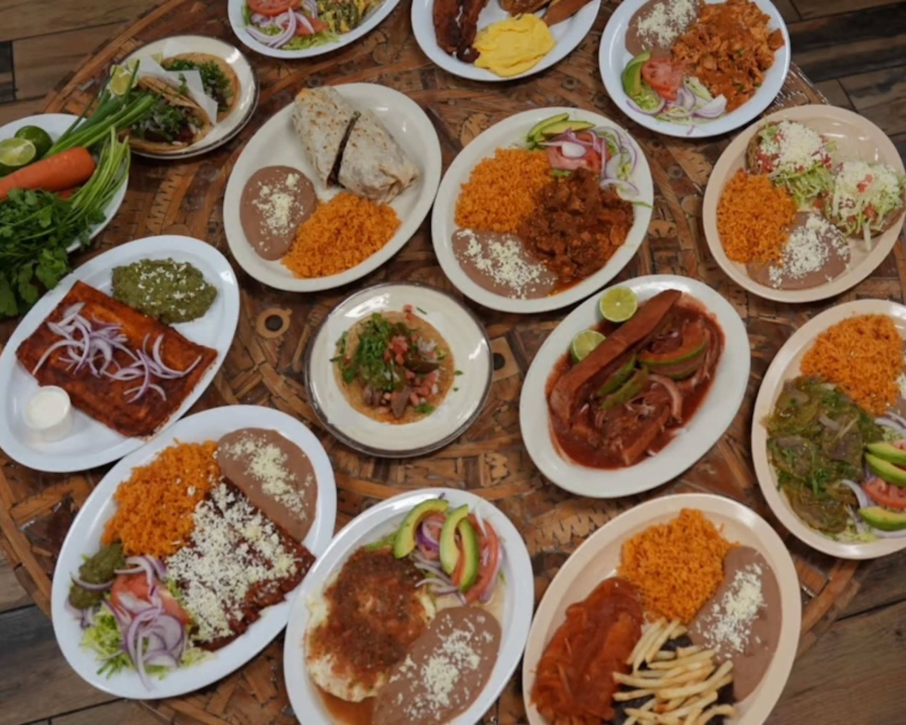 Order Mr. Taco Mex Menu Delivery【Menu & Prices】| Chicago | Uber Eats