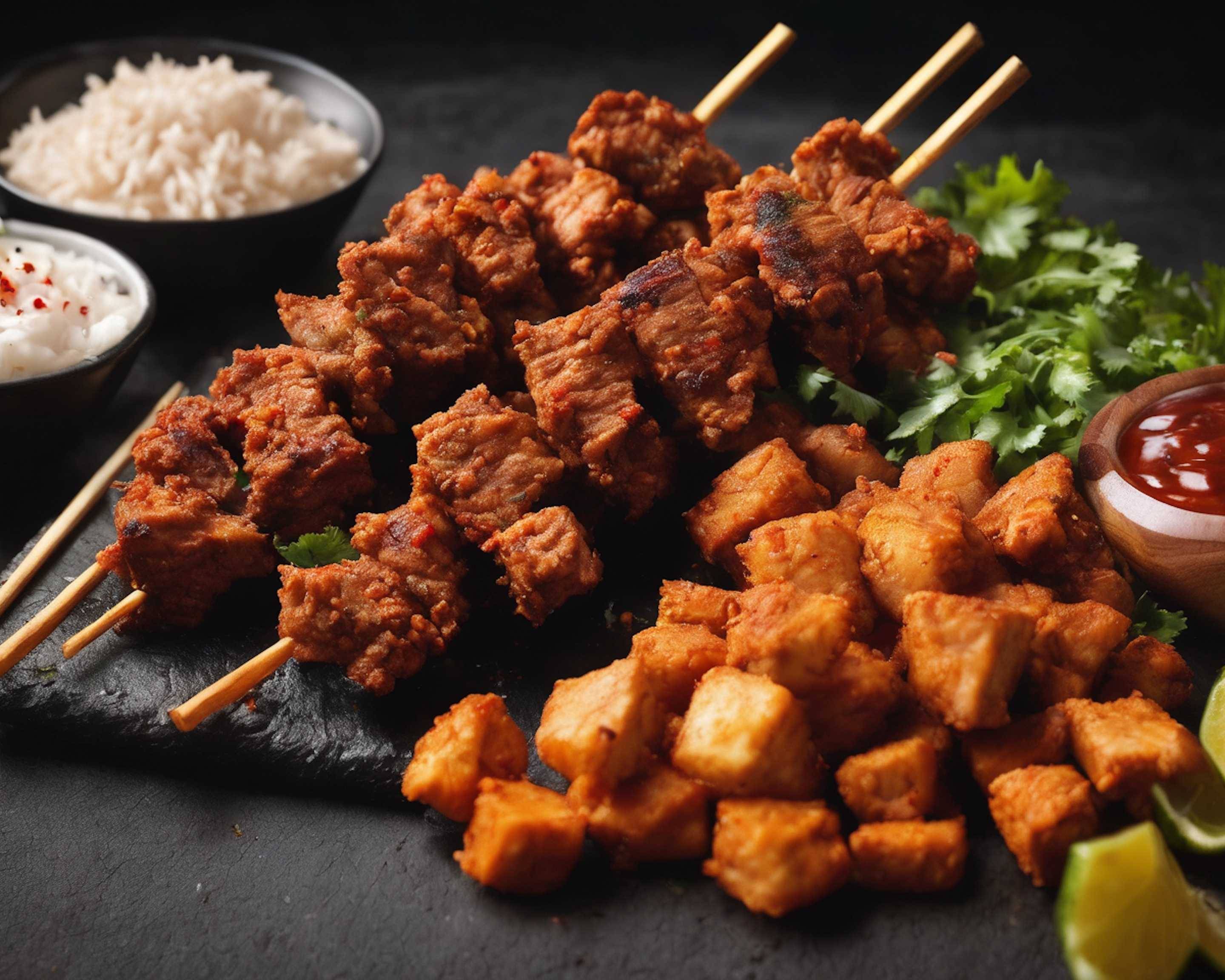 Order Beyond Suya Menu Delivery【Menu & Prices】| 2000 5th St NE ...