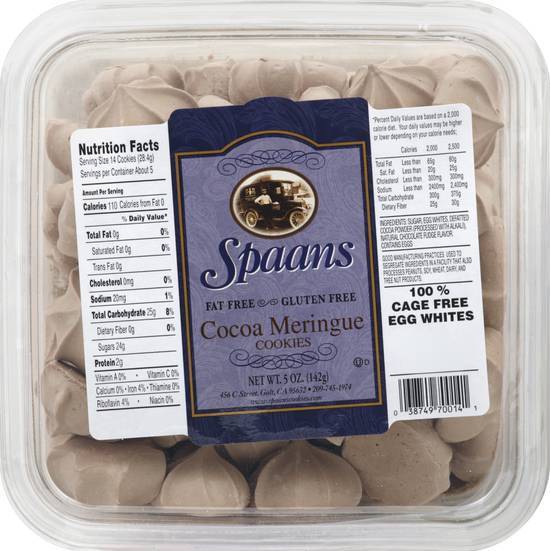 Spaans Cookies | Delivery Near You | Uber Eats