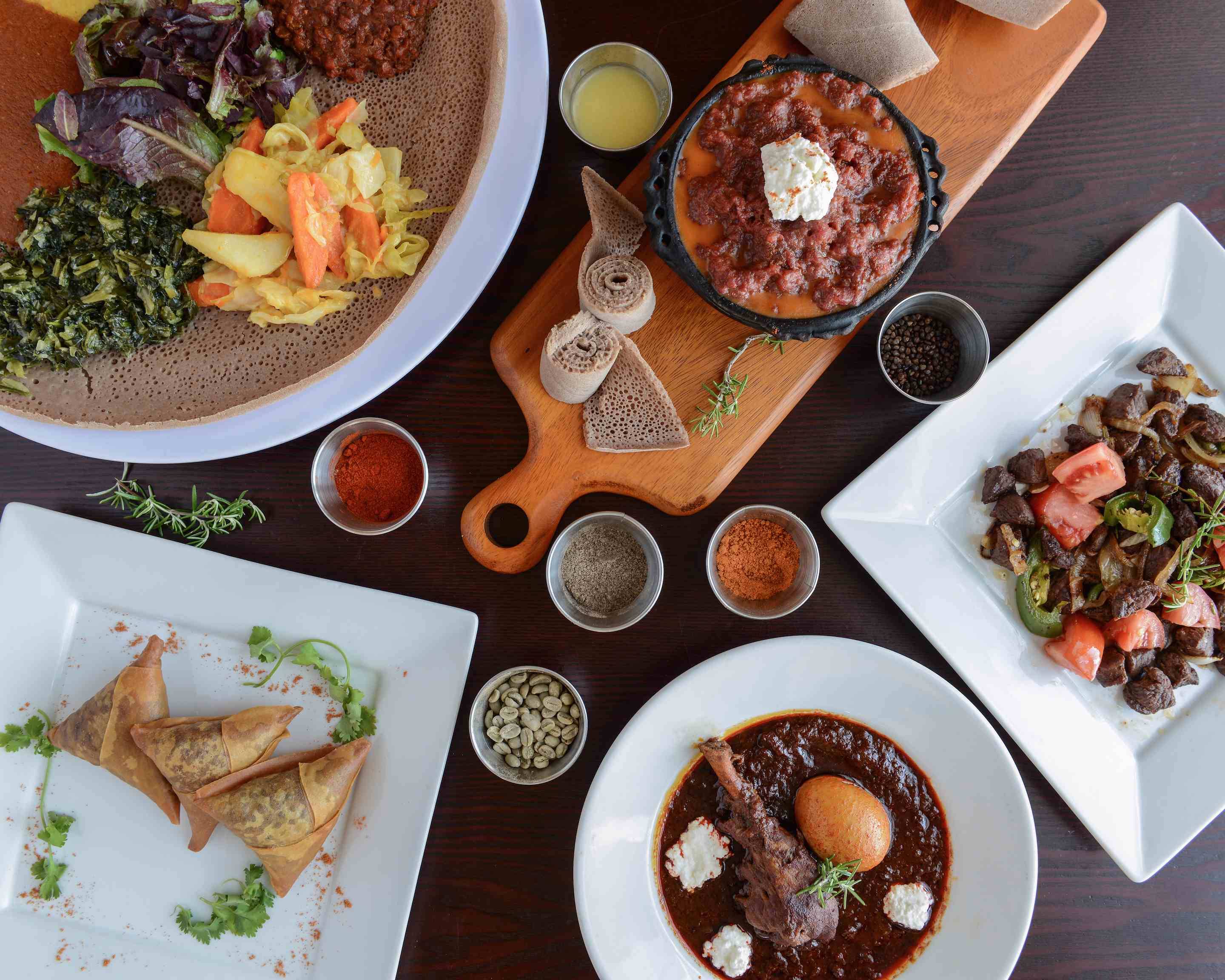 Order Walia Ethiopian Cuisine Delivery in San Jose | Menu & Prices ...