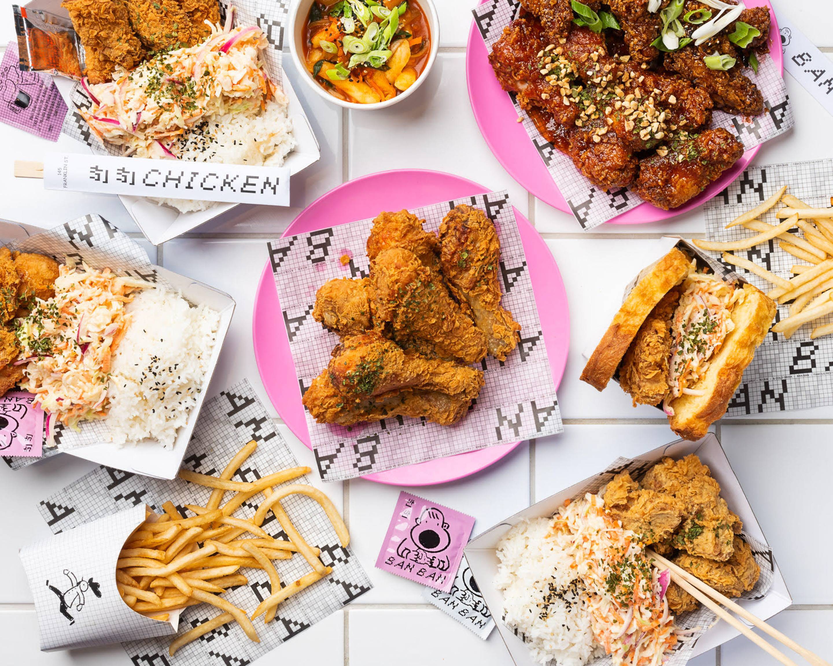 Order Ban Ban David Jones | Menu & Prices | Adelaide Delivery | Uber Eats