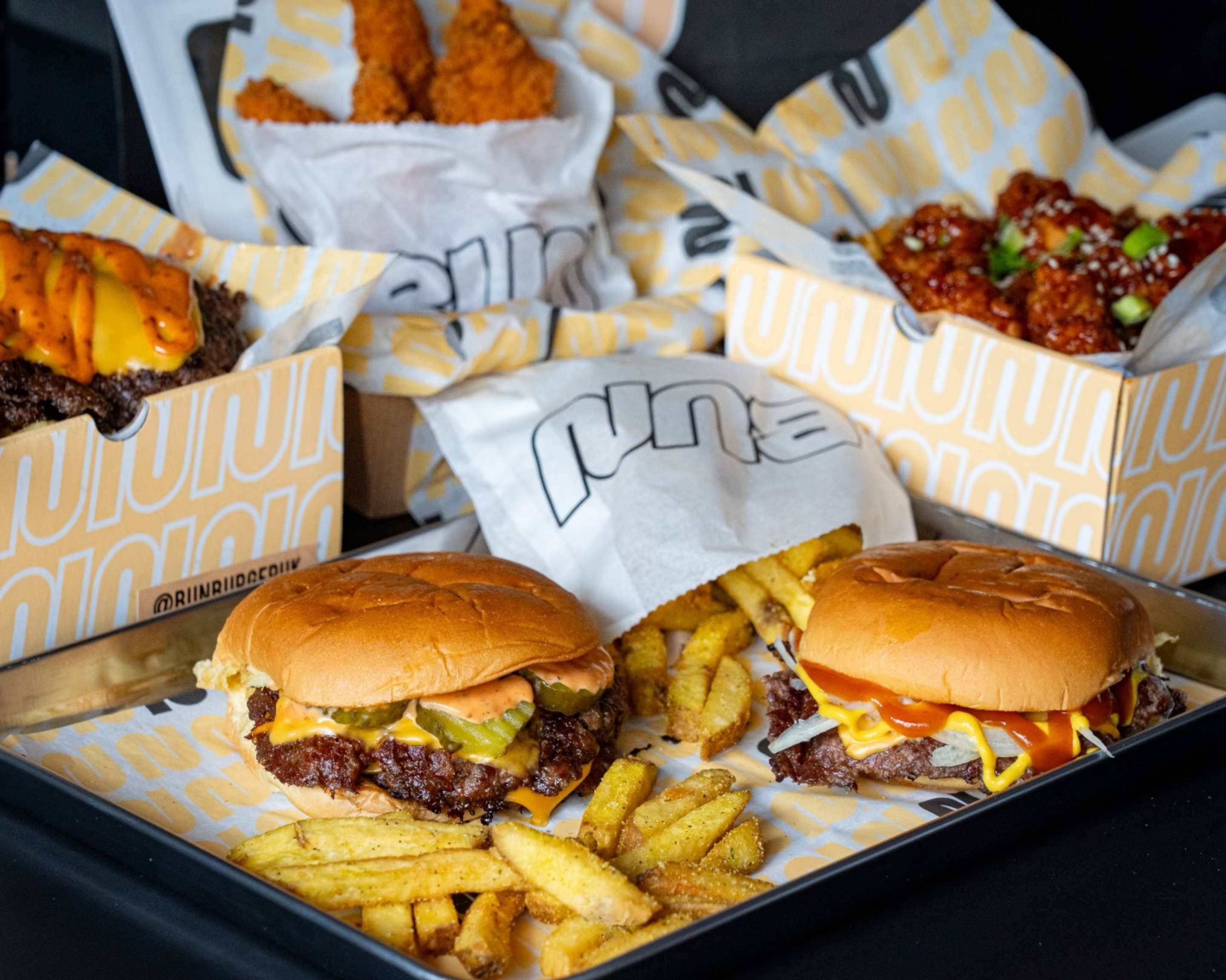 Bun Menu & Prices - Glasgow Delivery - Order with Uber Eats