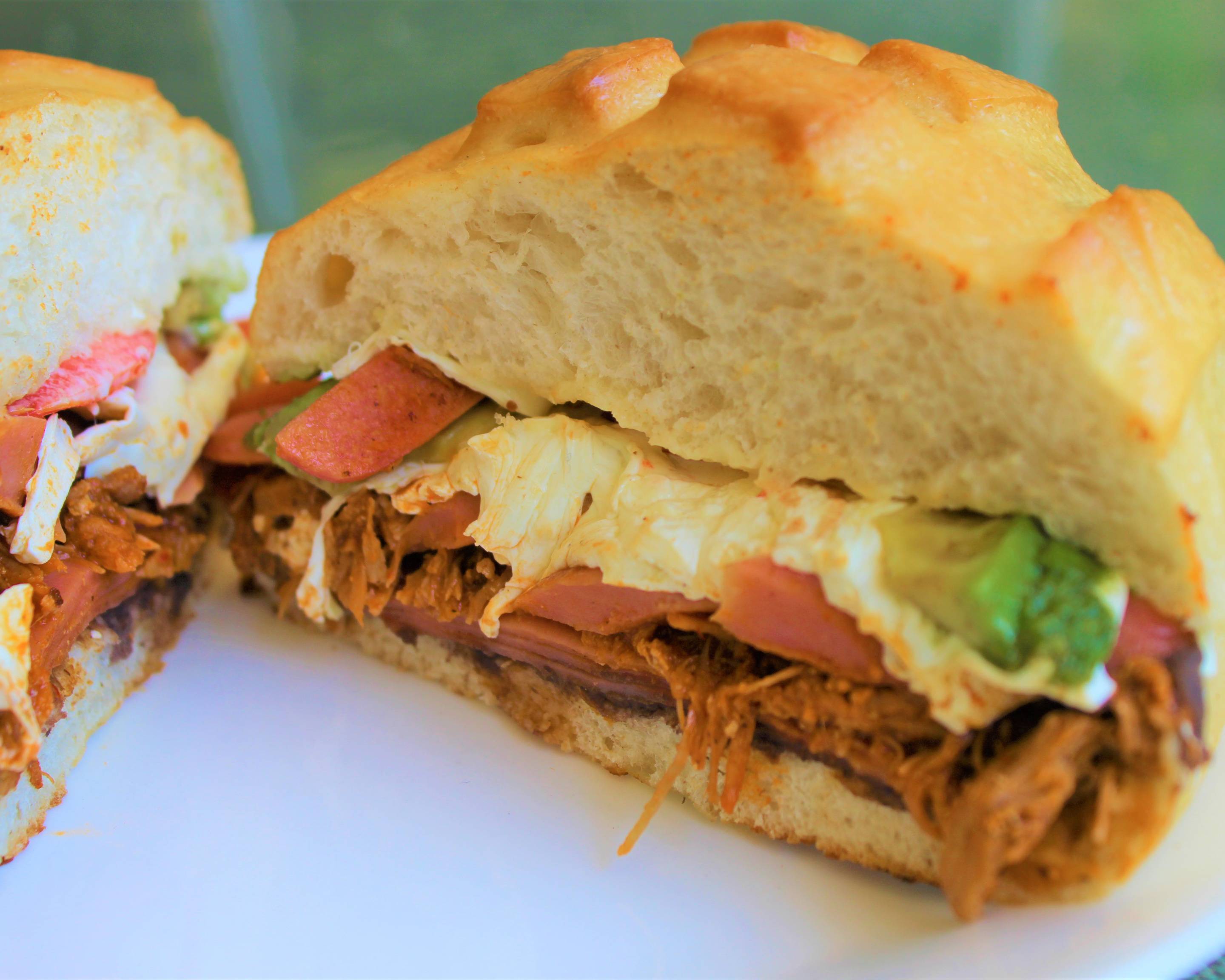 Tortas Lo Típico (Riviera Maya) Menú a Domicilio en Playa del Carmen ...