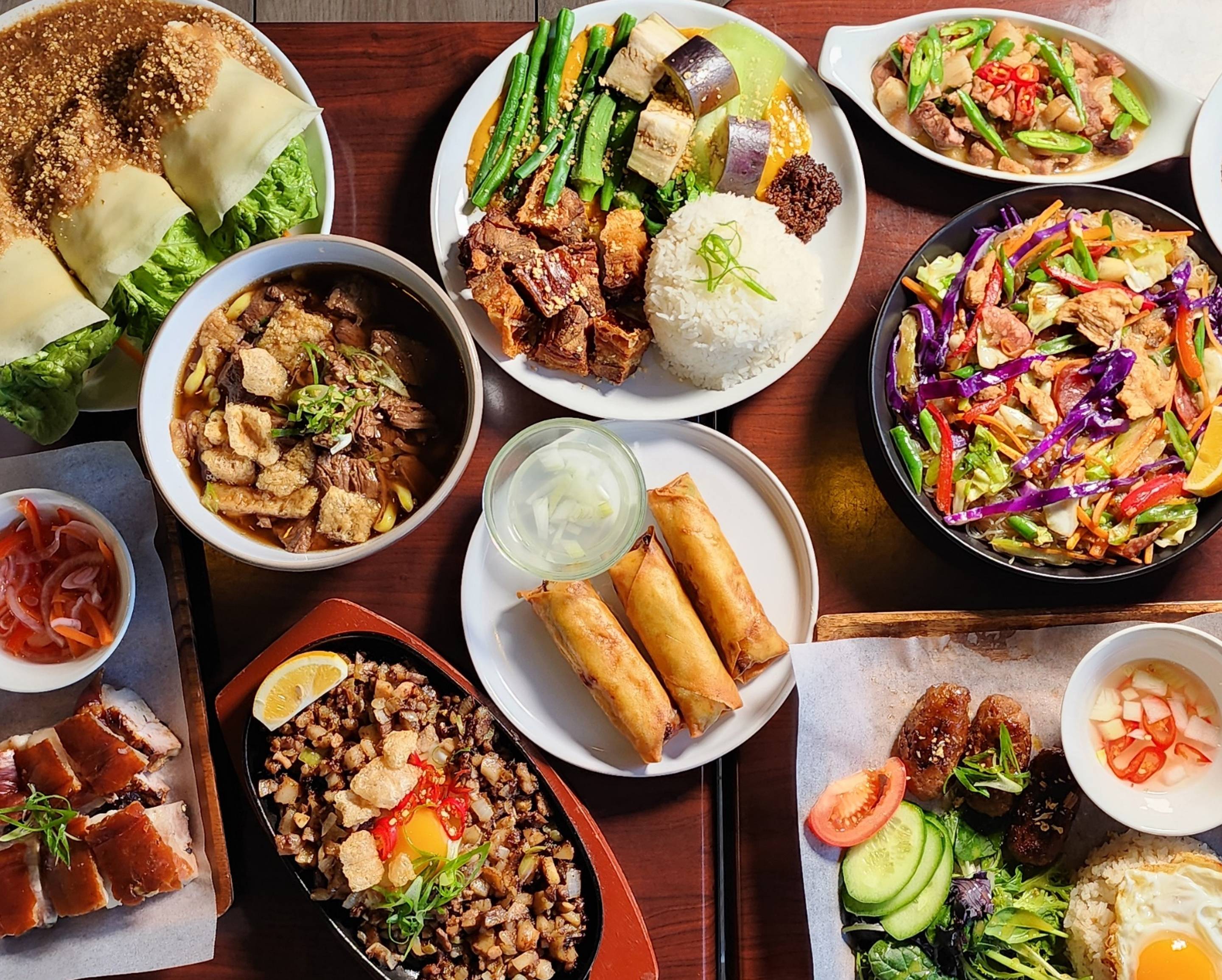 Order Sharon May’s Filipino Cuisine | Menu & Prices | Canberra Delivery ...