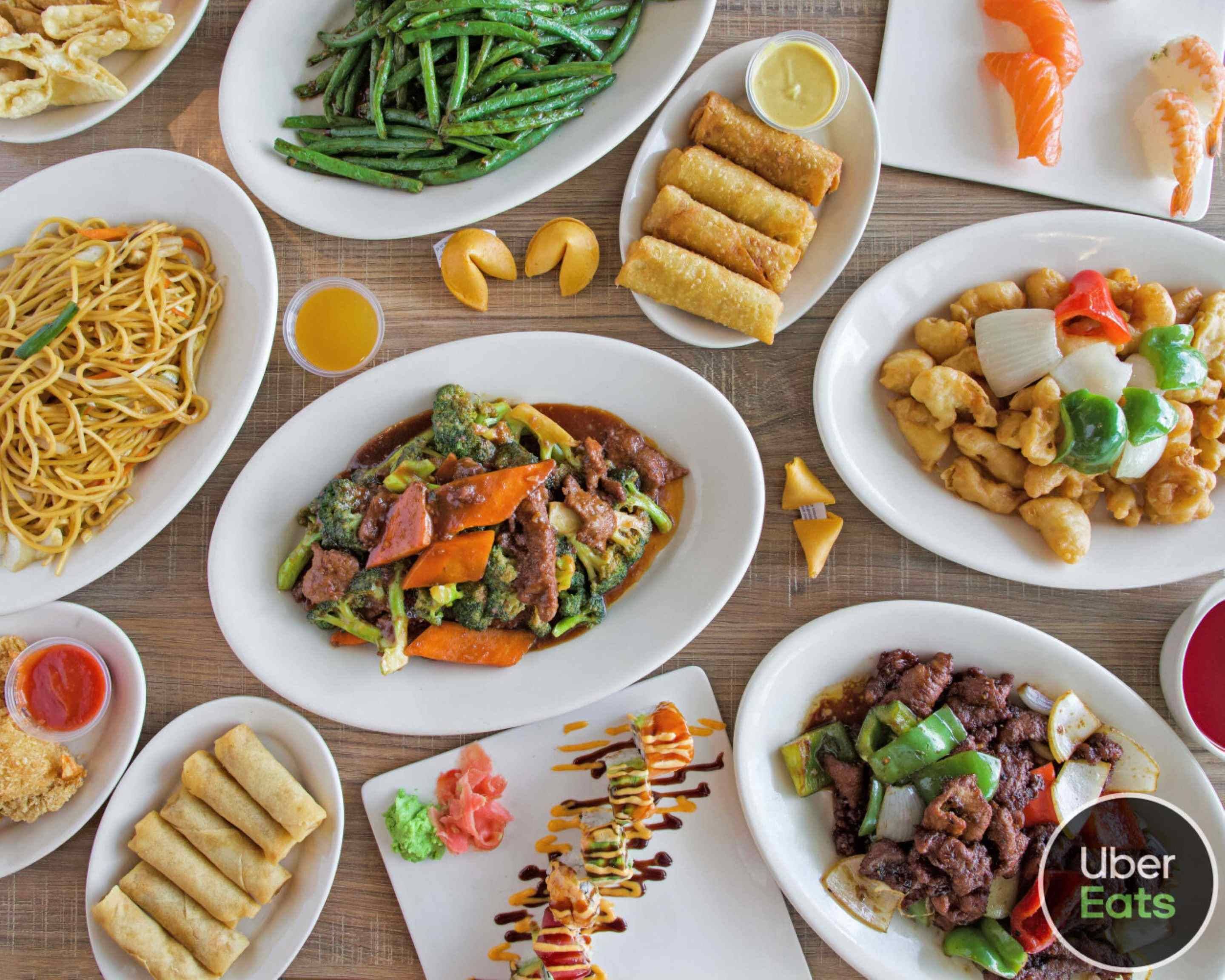 Order Joy Wok Wornall Menu Delivery in Kansas City | Menu & Prices ...