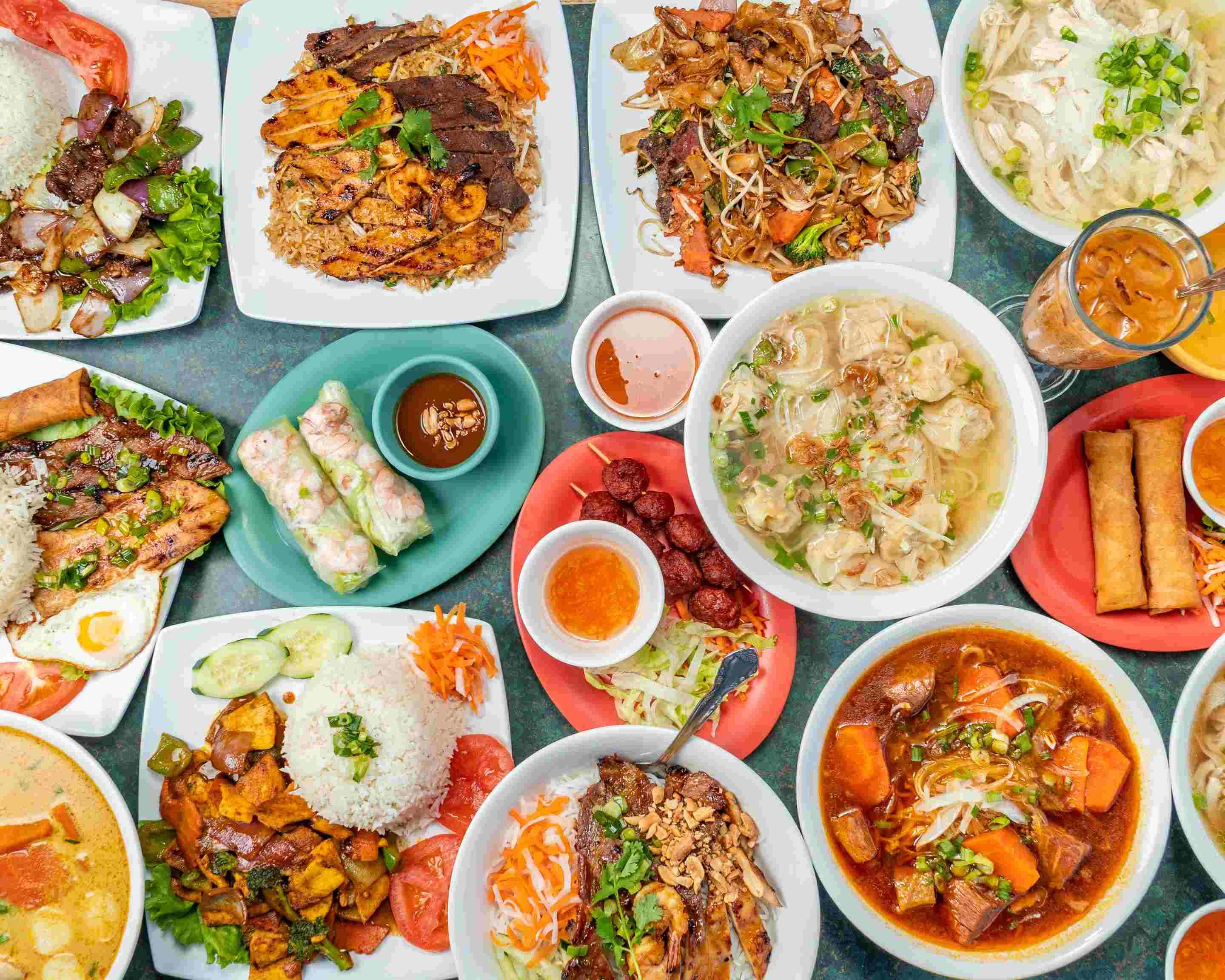 Order Pho Que Huong Noodle & Grill - Menu & Prices - Plano Delivery ...