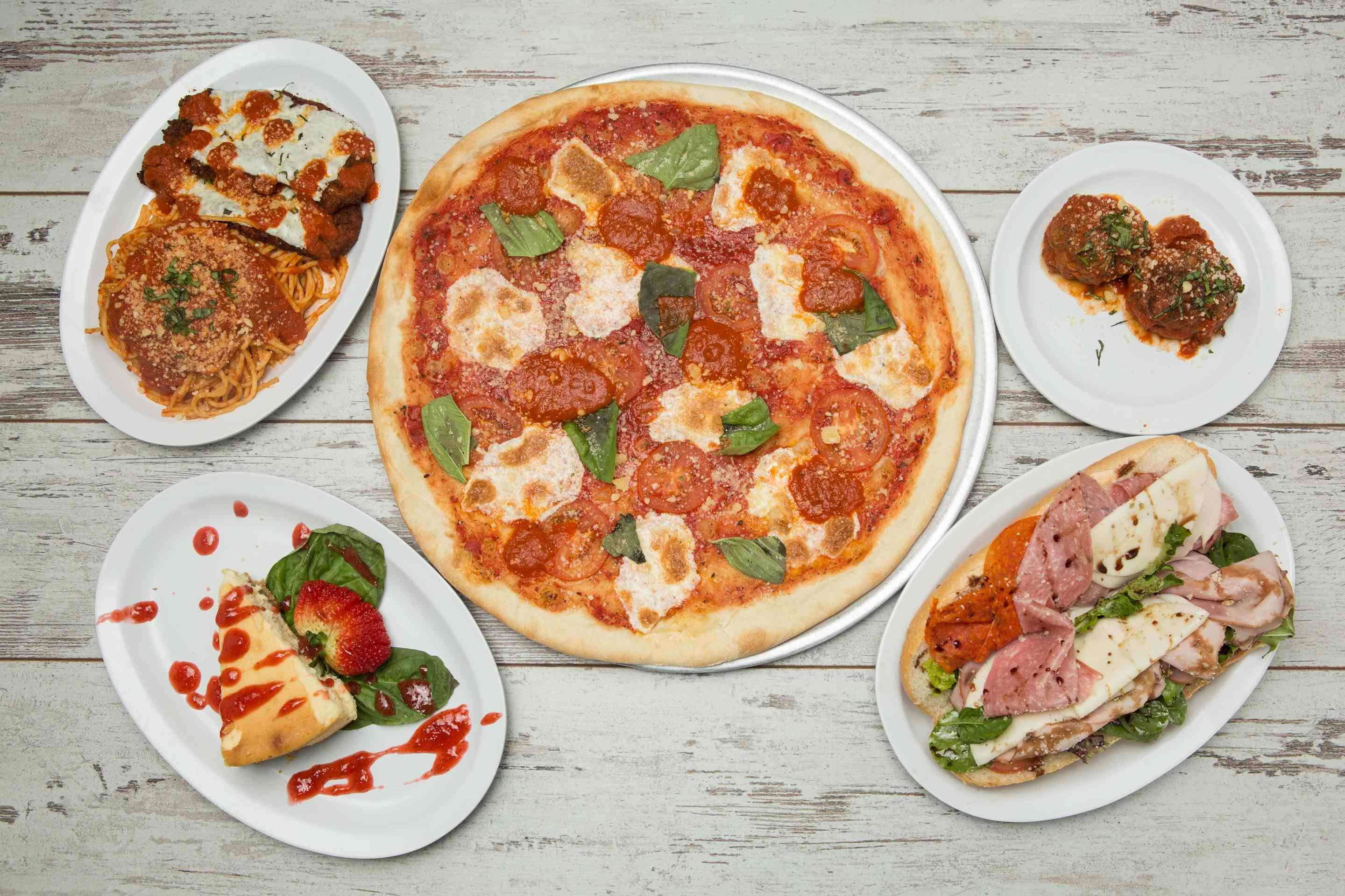 IDK Craft Pizza and Kitchen (Las Vegas) Menu Las Vegas • Order IDK ...