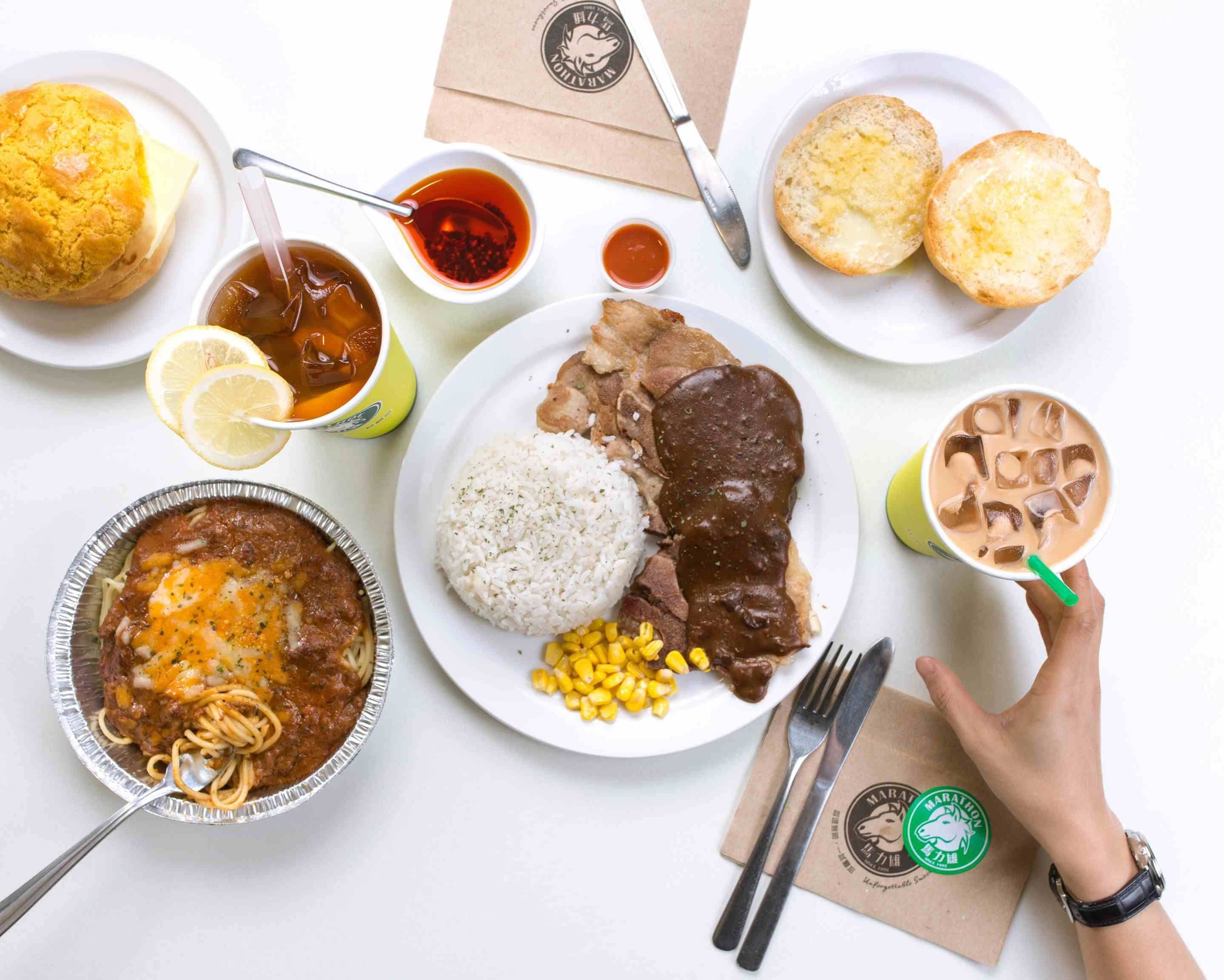 Order Marathon Cafe Downtown - Menu & Prices - Toronto Delivery | Uber Eats