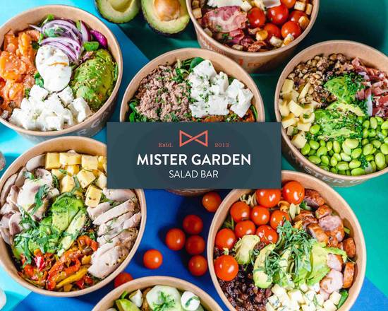 Mister Garden - Boétie menu, offres et prix - Livraison à Paris - Uber Eats
