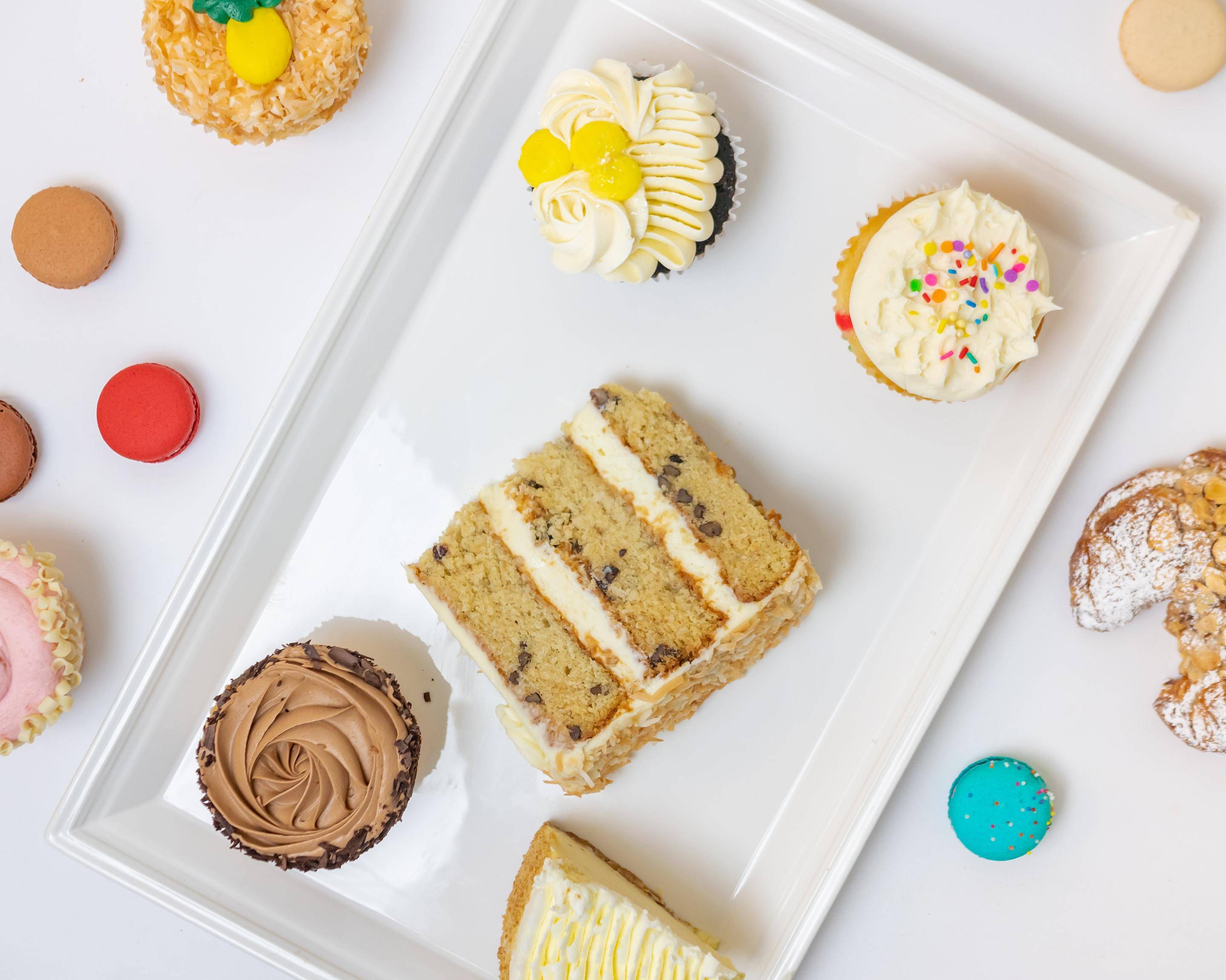 Order Take The Cake Menu Delivery in Houston | Take The Cake Prices ...