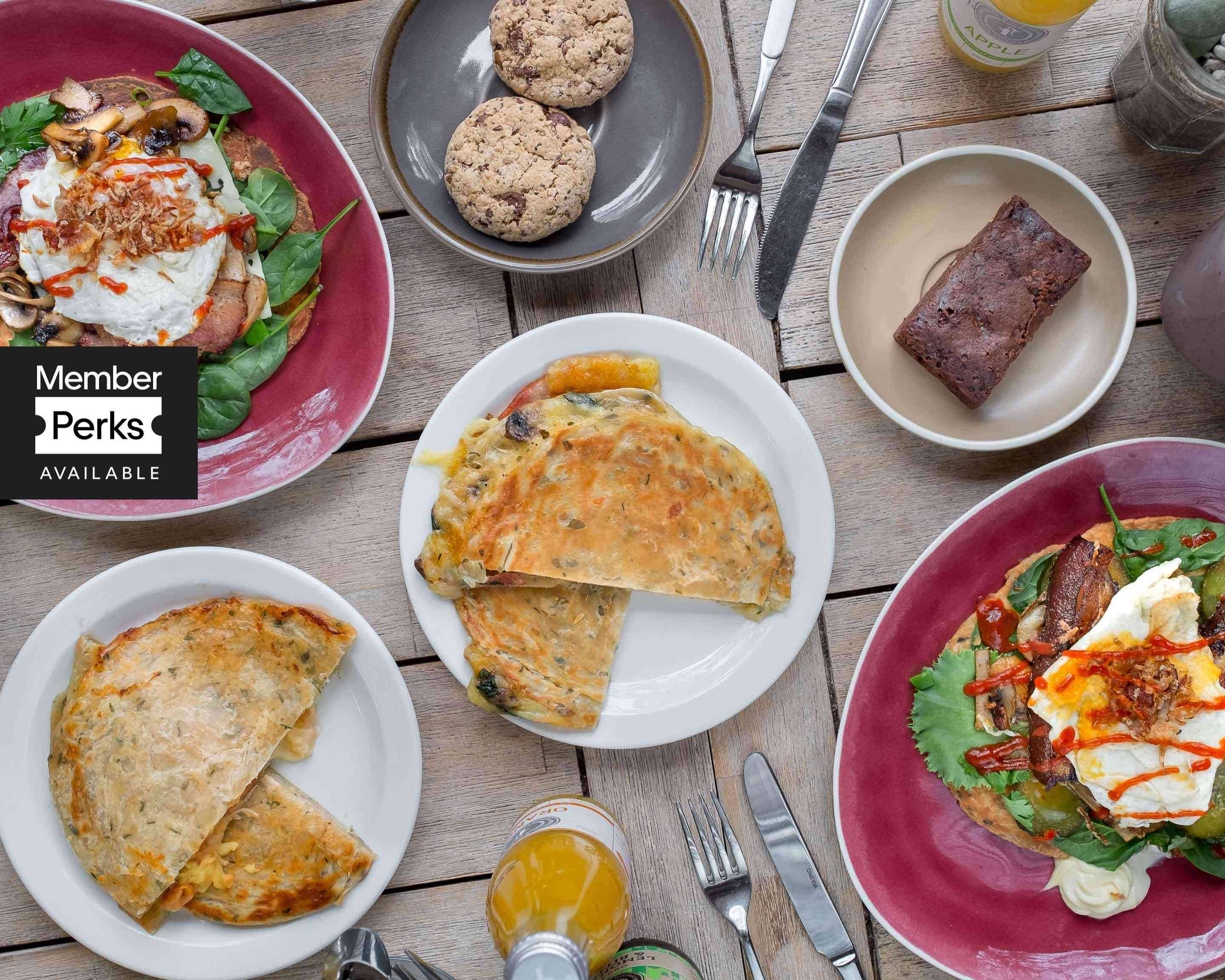 Solace Kitchen Menu Takeout in Sydney | Delivery Menu & Prices | Uber Eats