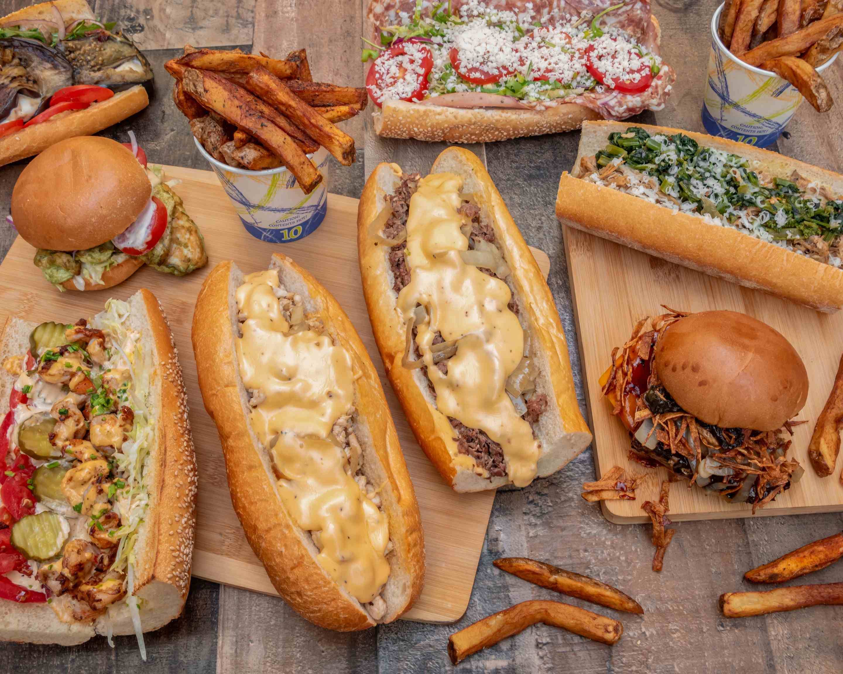 Order Woodrow's Sandwich Shop Menu Delivery【Menu & Prices ...