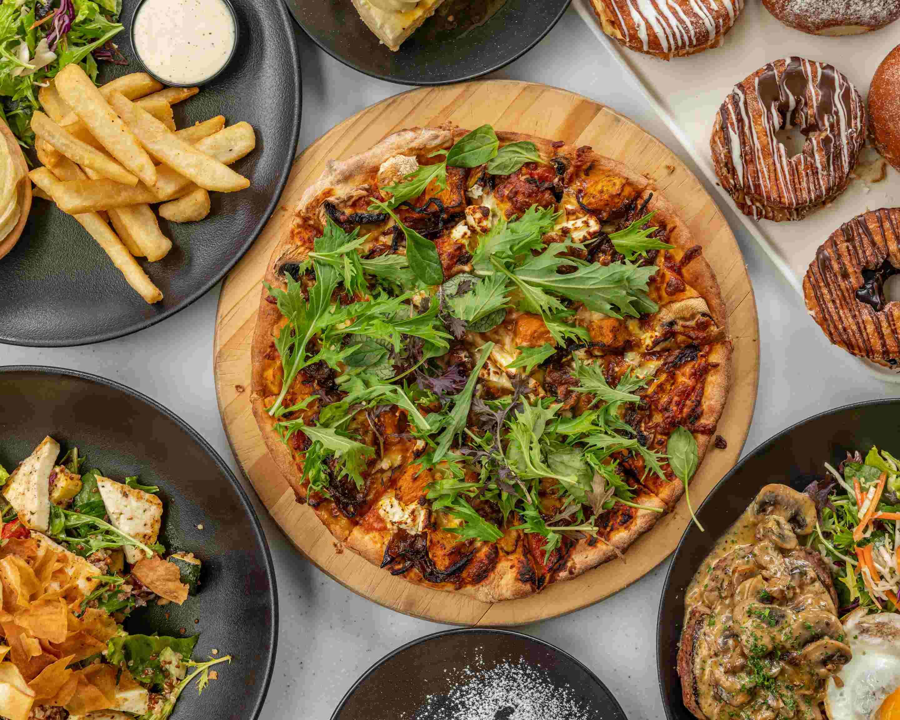 Order Bake and Brew delivery online | Auckland | Takeaway menu & prices ...